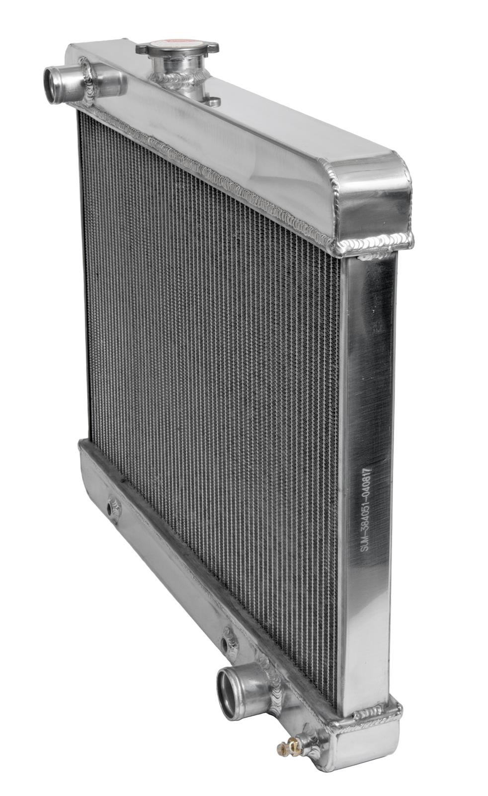 Summit Racing SUM-384051 Summit Racing™ Performance Fit Aluminum ...