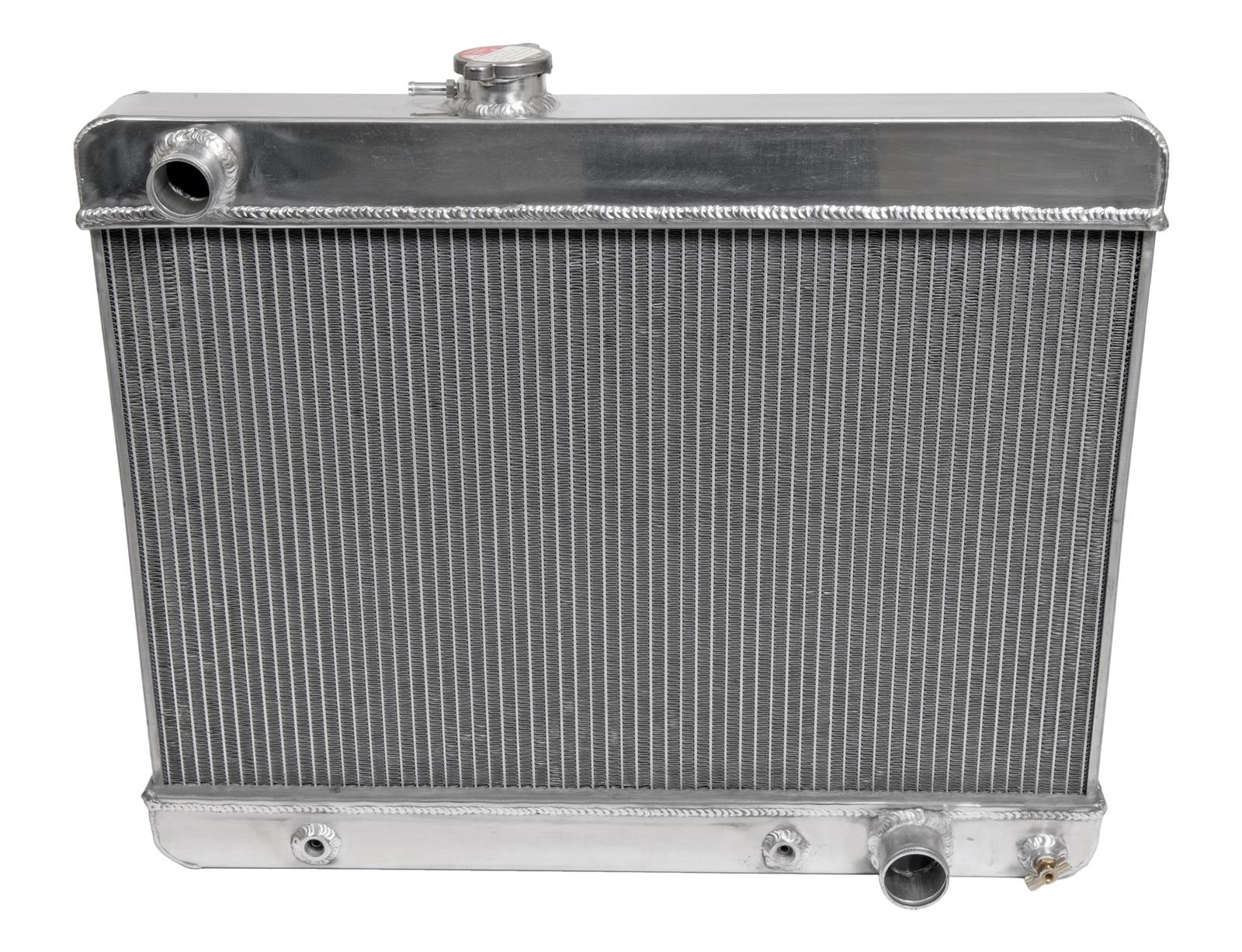 Summit Racing SUM-384051 Summit Racing™ Performance Fit Aluminum ...