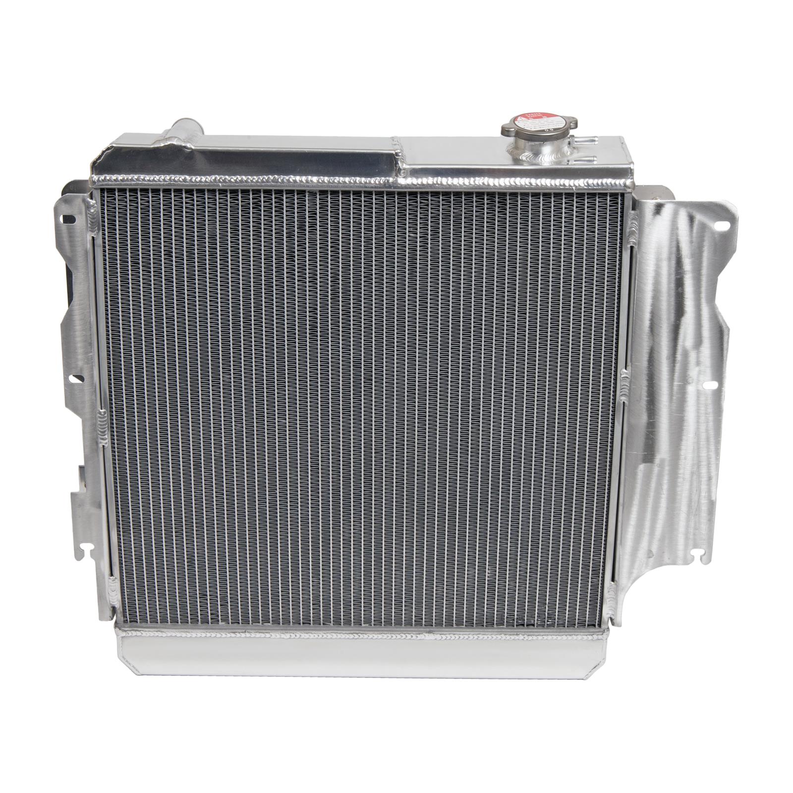 Summit Racing SUM-384054 Summit Racing™ Performance Fit Aluminum ...