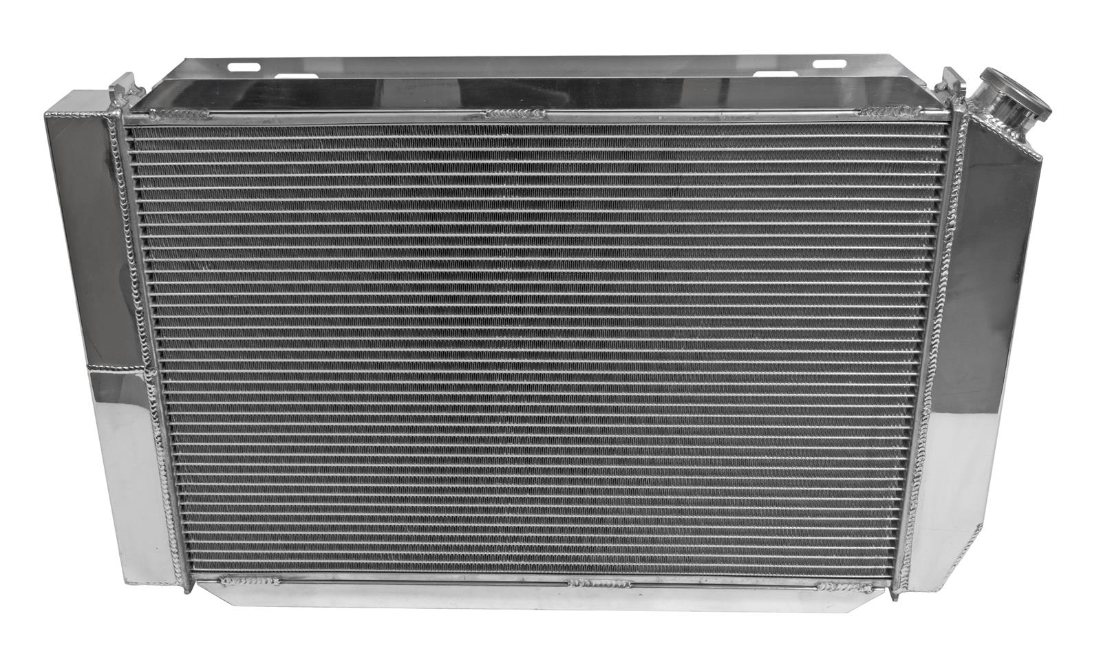 Summit Racing SUM-384060 Summit Racing™ Pro LS Swap Radiators | Summit ...