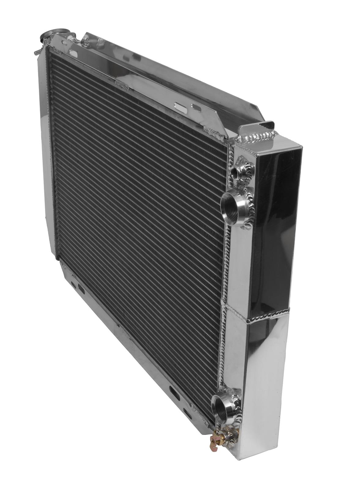 Summit Racing SUM-384060 Summit Racing™ Pro LS Swap Radiators | Summit ...