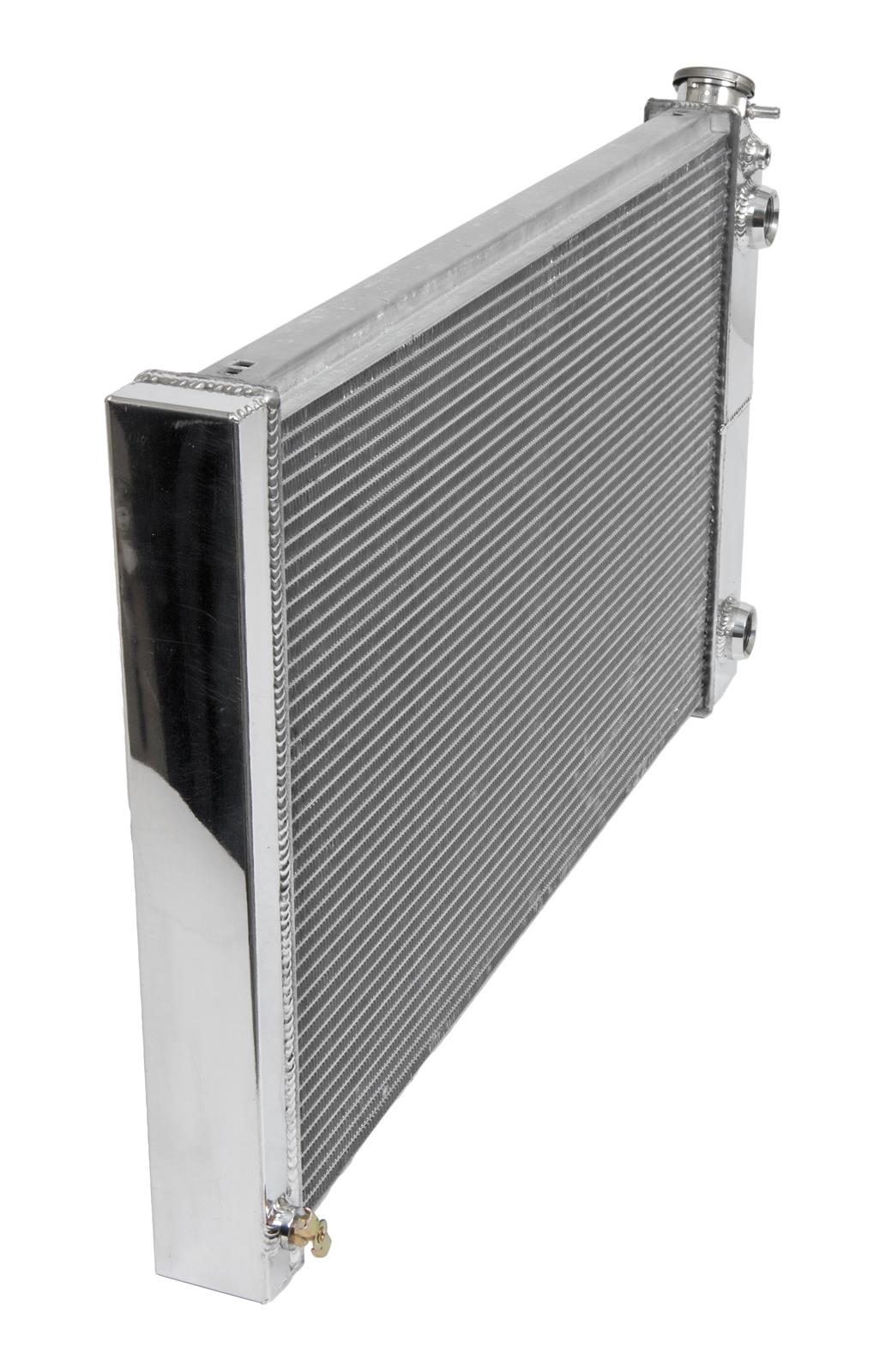 Summit Racing SUM-384062-KIT1 Summit Racing™ Pro LS Conversion Radiator ...