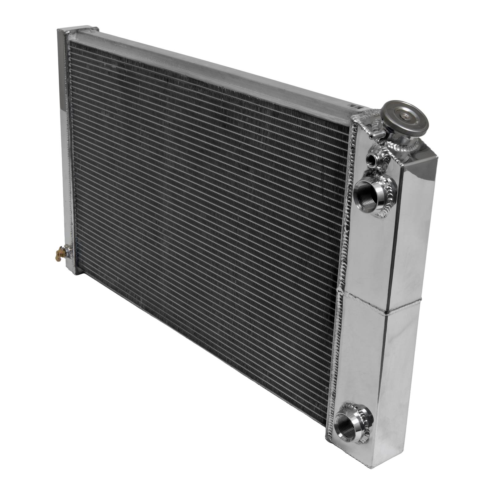 Summit Racing SUM-384064 Summit Racing™ Pro LS Swap Radiators | Summit ...