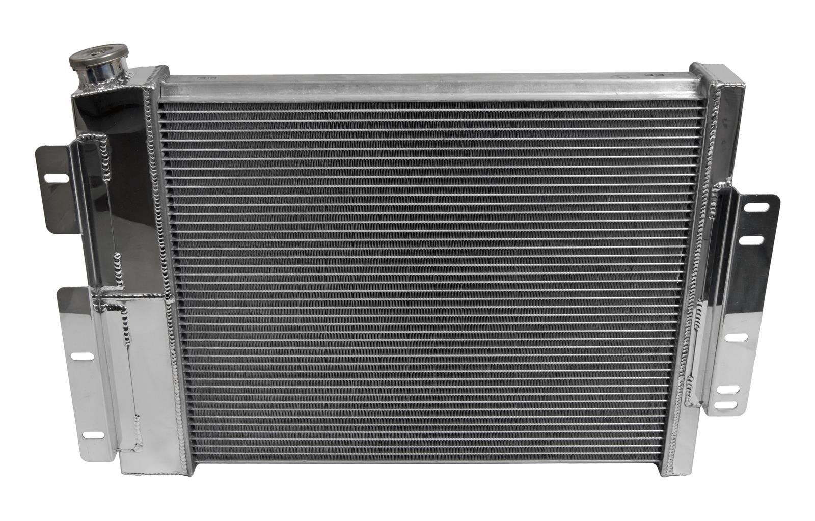 Summit Racing SUM-384068-KIT1 Summit Racing™ Pro LS Conversion Radiator ...