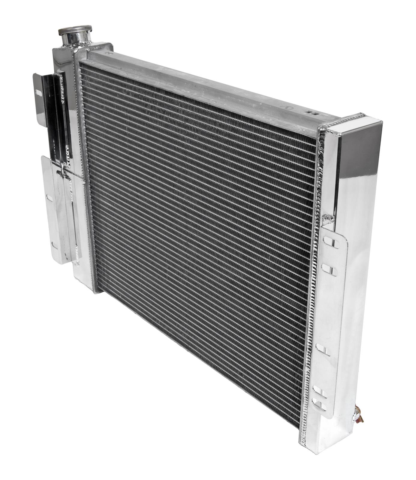 Summit Racing SUM-384068-KIT1 Summit Racing™ Pro LS Conversion Radiator ...