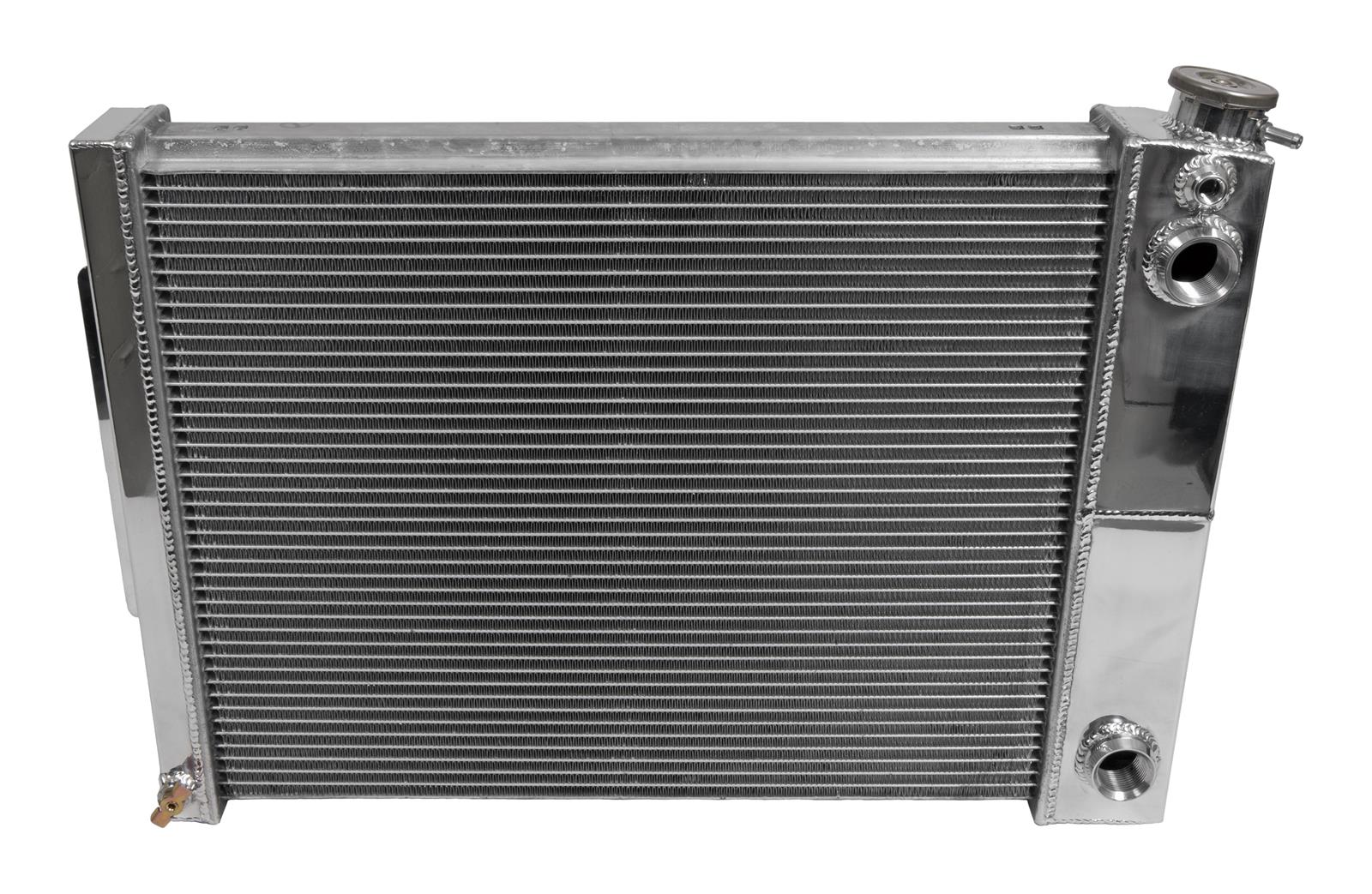 Summit Racing SUM-384068-KIT1 Summit Racing™ Pro LS Conversion Radiator ...