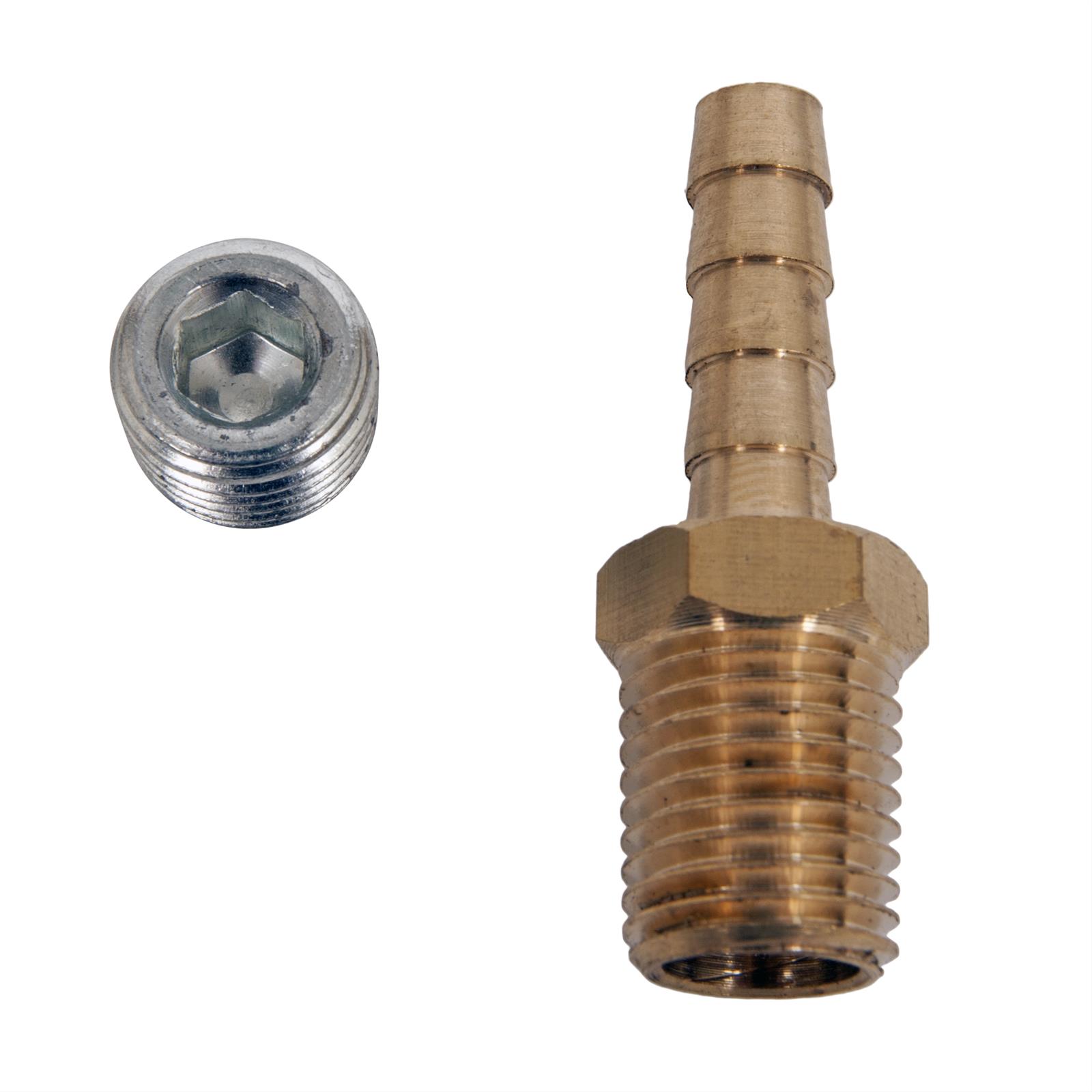 Summit Racing SUM-384070-KIT1 Summit Racing™ Pro LS Conversion Radiator ...