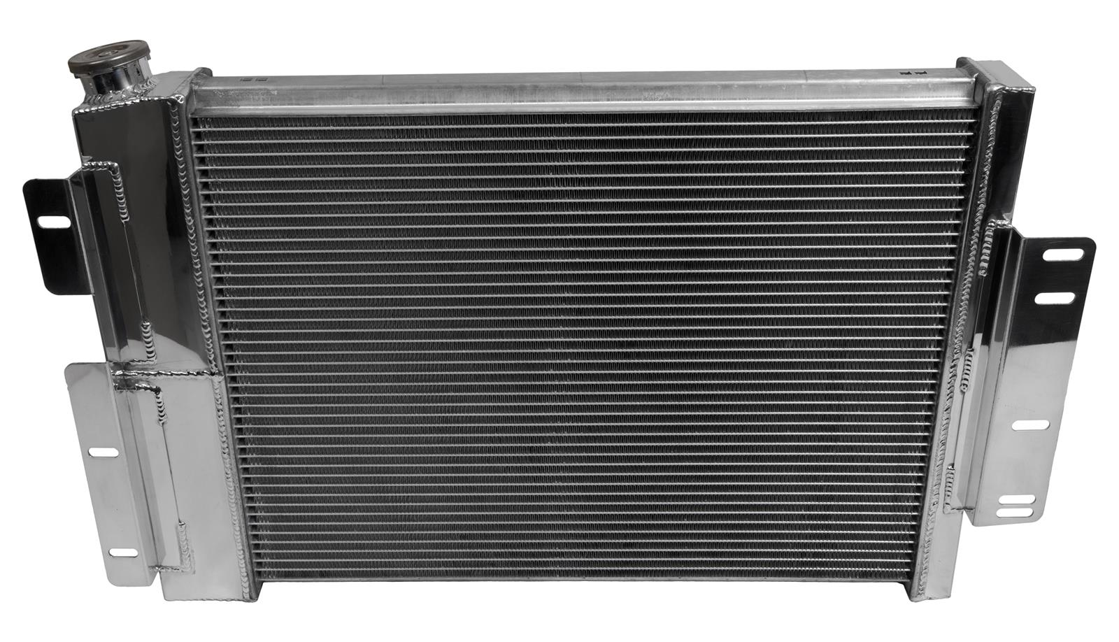 Summit Racing SUM-384072 Summit Racing™ Pro LS Swap Radiators | Summit ...