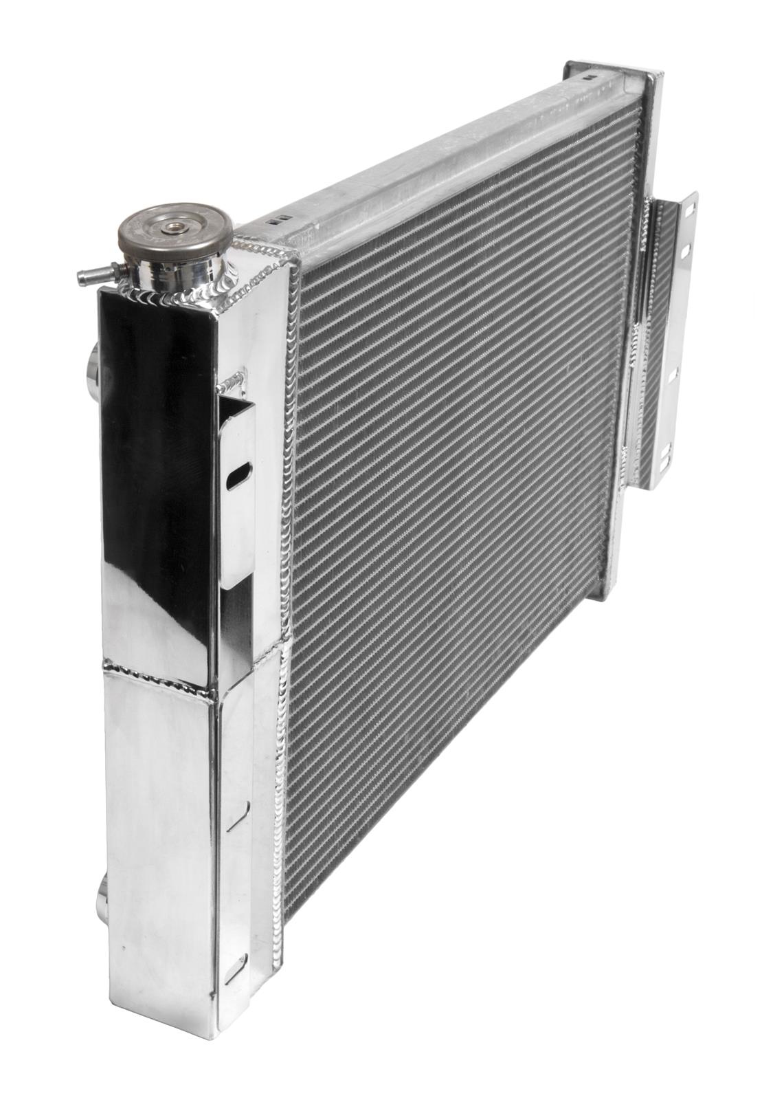 Summit Racing SUM-384072 Summit Racing™ Pro LS Swap Radiators | Summit ...