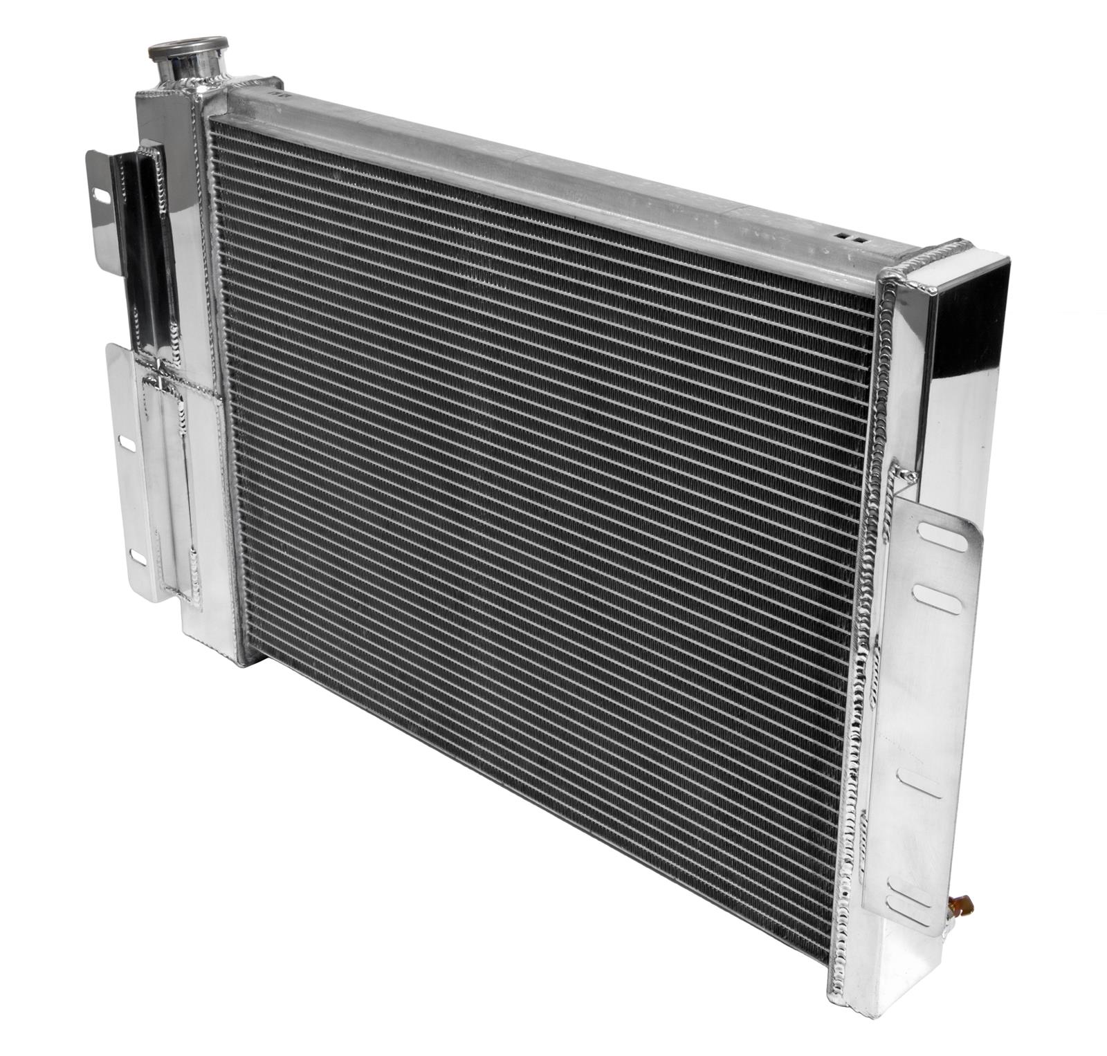 Summit Racing SUM-384072 Summit Racing™ Pro LS Swap Radiators | Summit ...