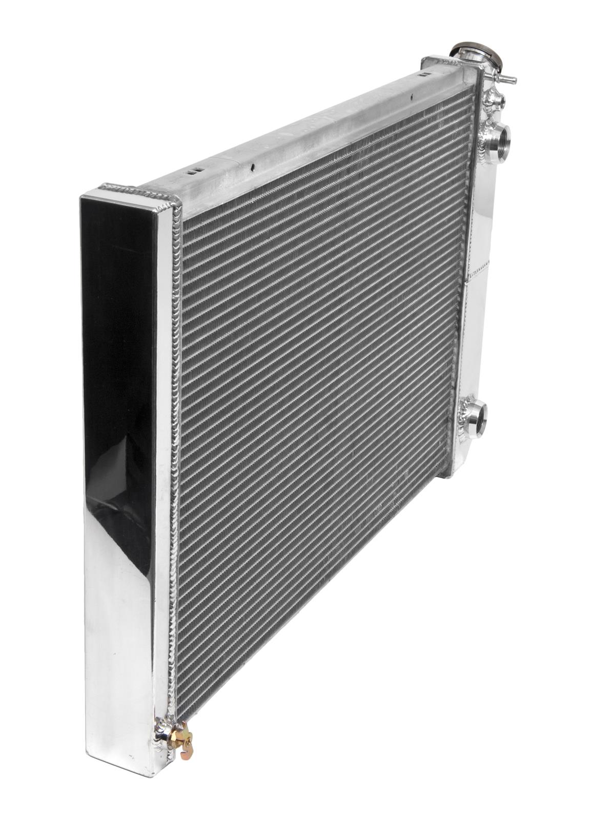 Summit Racing SUM-384074 Summit Racing™ Pro LS Swap Radiators | Summit ...