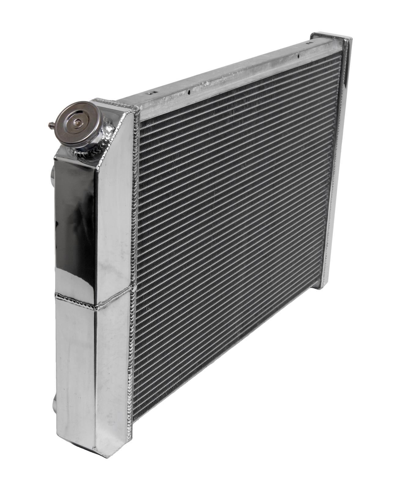 Summit Racing SUM-384074 Summit Racing™ Pro LS Swap Radiators | Summit ...