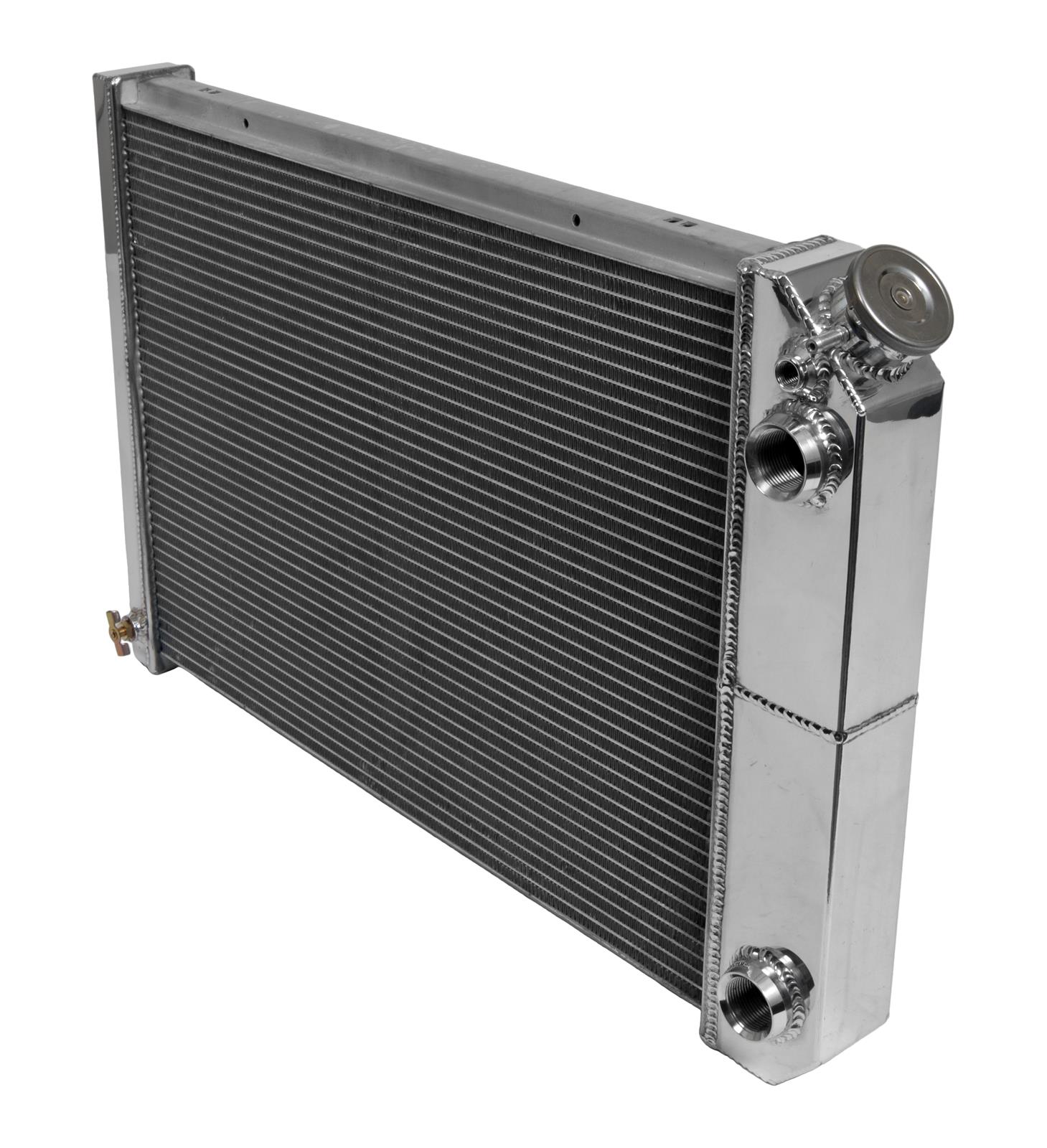 Summit Racing SUM-384074 Summit Racing™ Pro LS Swap Radiators | Summit ...