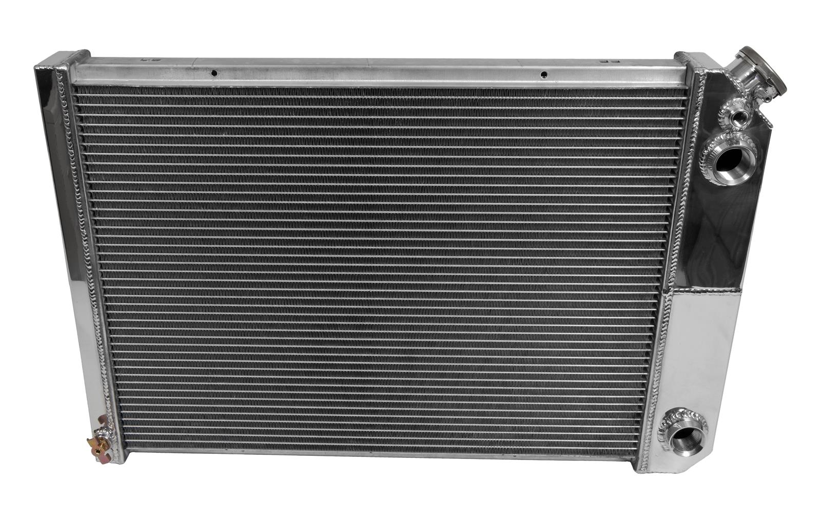 Summit Racing SUM-384074 Summit Racing™ Pro LS Swap Radiators | Summit ...
