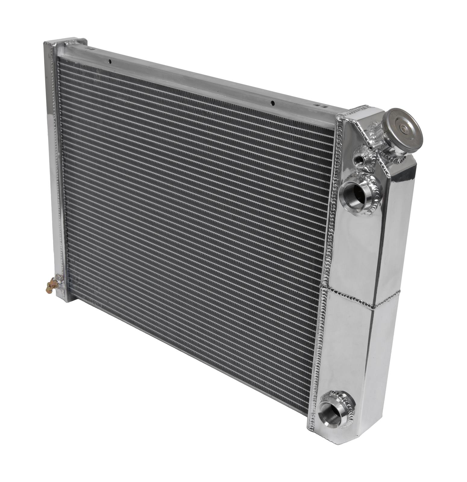 Summit Racing SUM-384076 Summit Racing™ Pro LS Swap Radiators | Summit ...