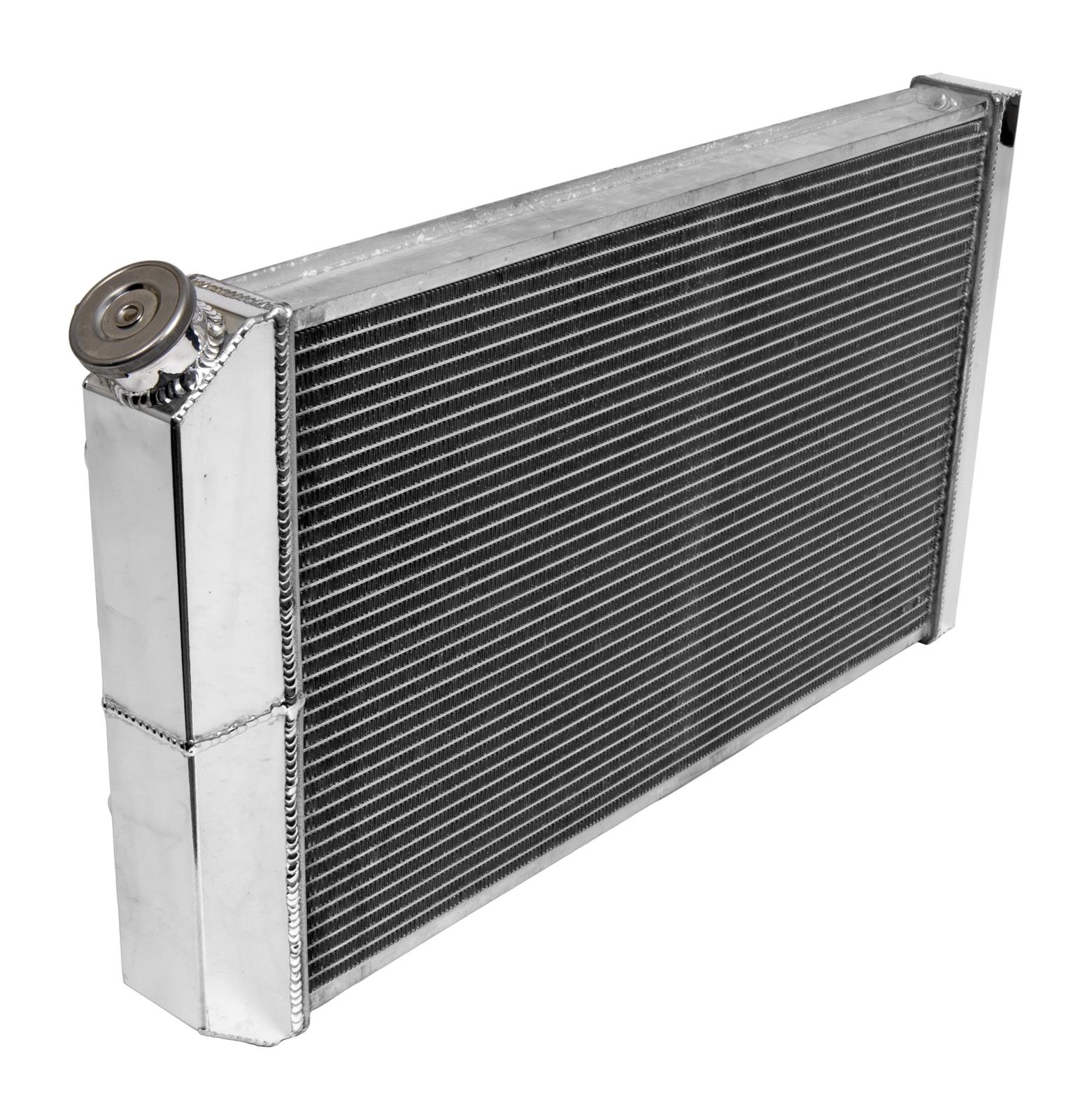 Summit Racing SUM-384080 Summit Racing™ Pro LS Swap Radiators | Summit ...