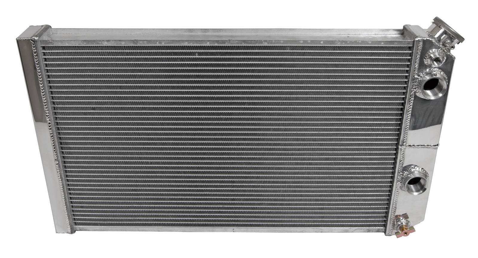Summit Racing SUM-384080 Summit Racing™ Pro LS Conversion Radiators ...