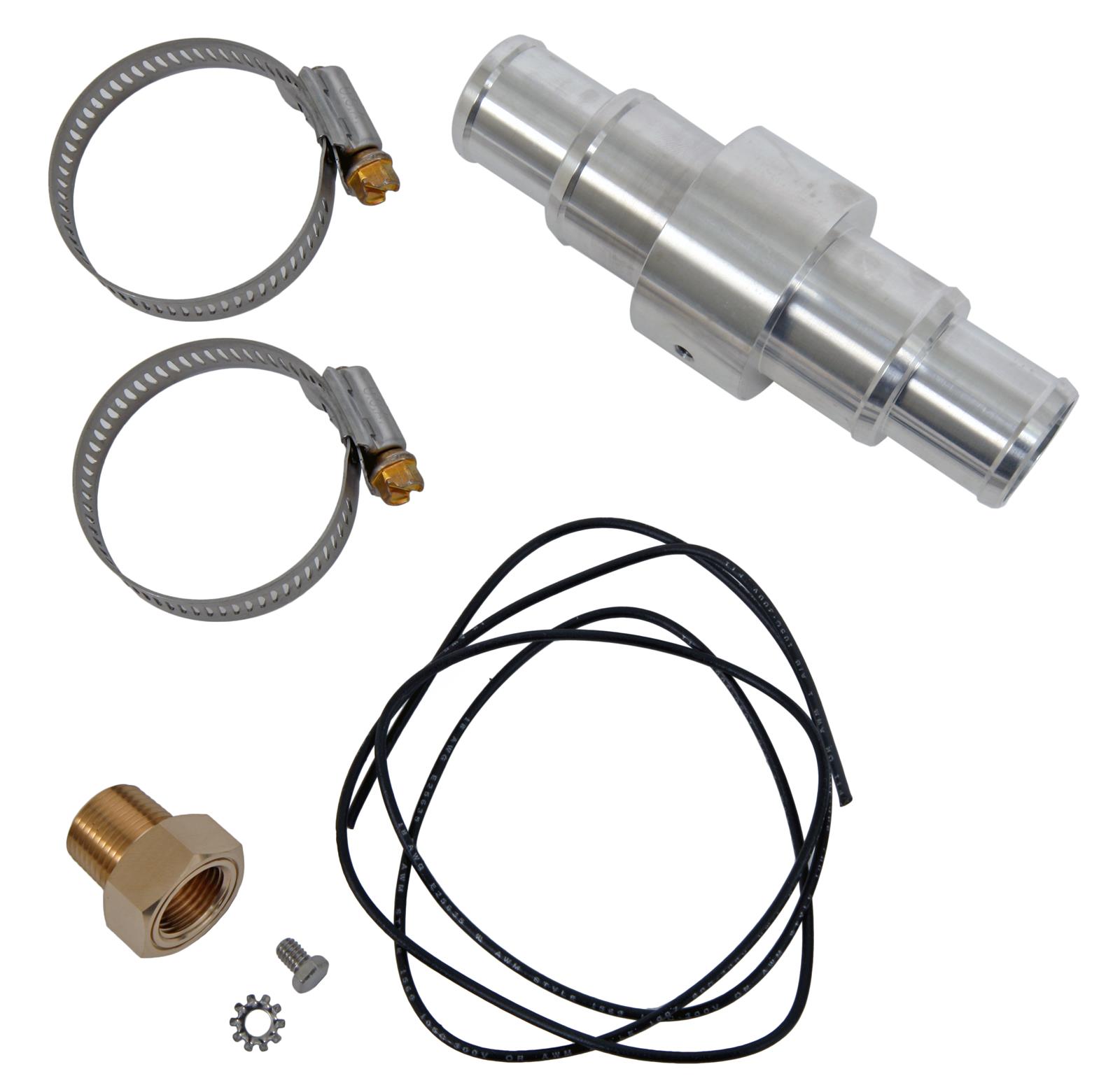 Summit Racing SUM-390100125 Summit Racing™ Radiator Hose Adapter Kits ...