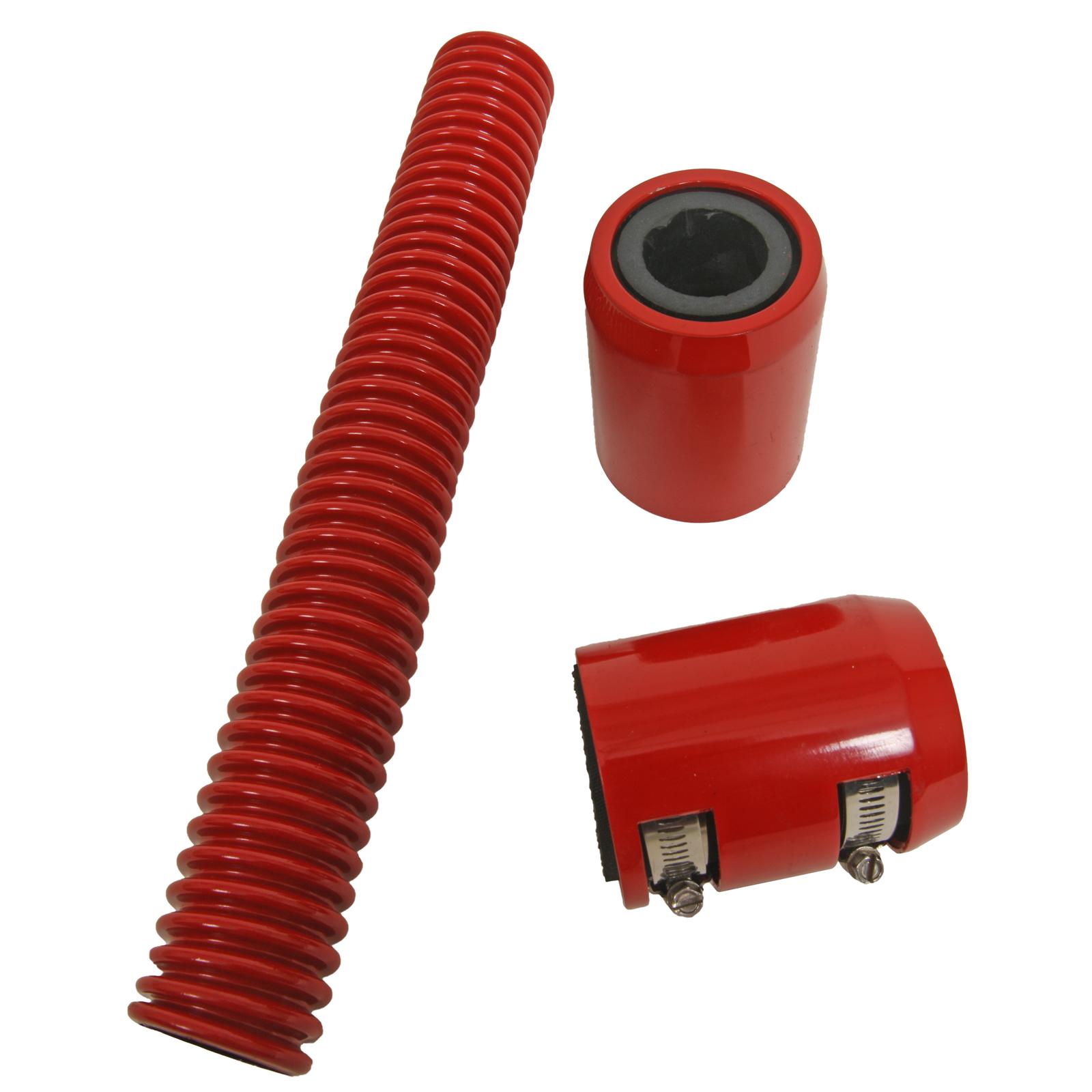 Summit Racing SUM-390112-R Summit Racing™ Stainless Steel Flexible ...