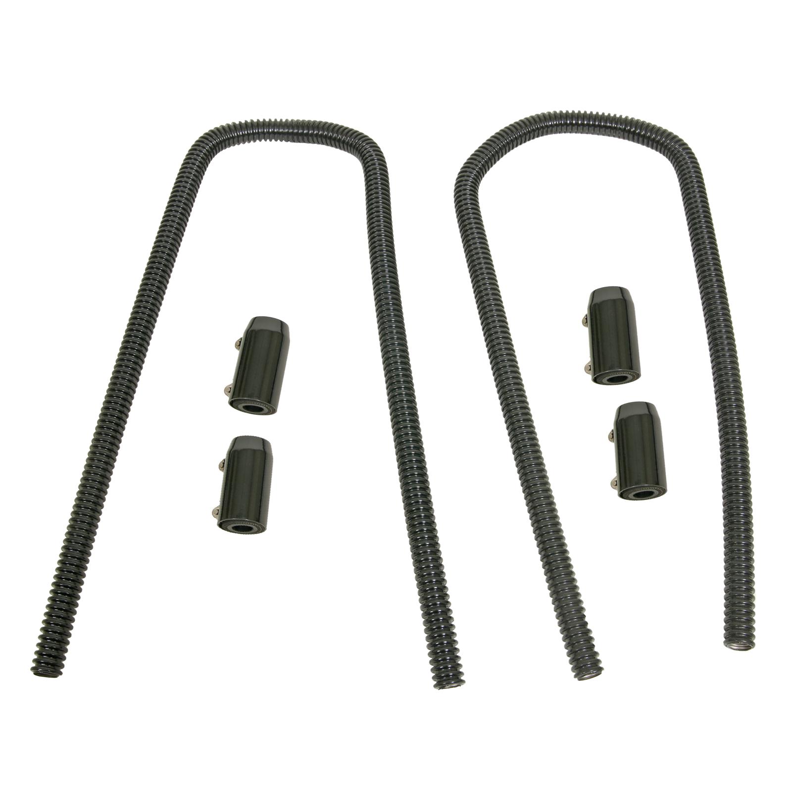 Summit Racing SUM-390144-BK Summit Racing™ 44 in. Heater Hose Kits ...