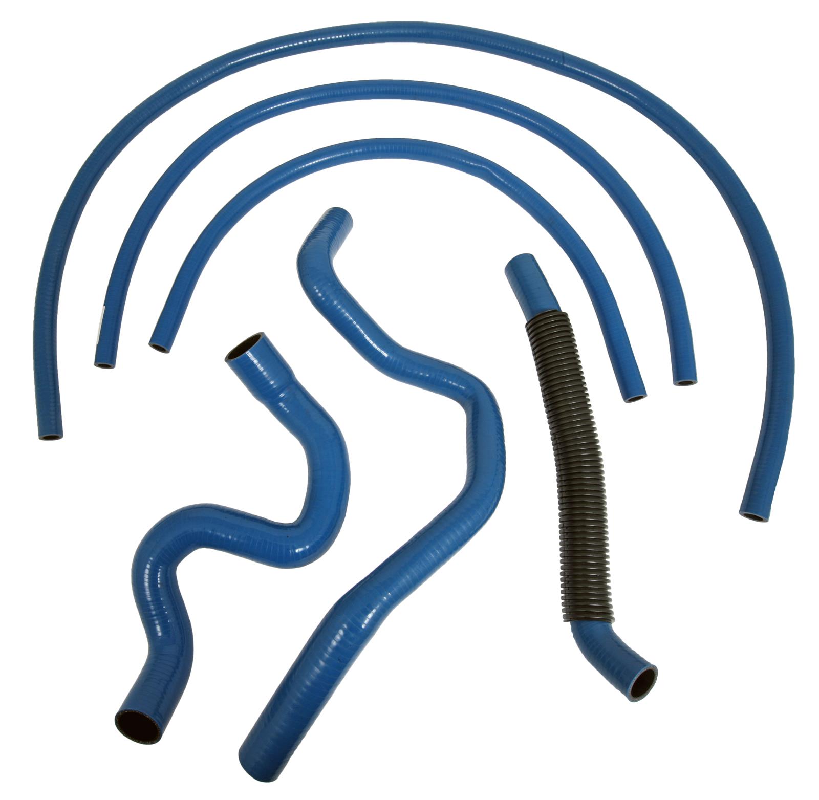 Summit Racing SUM-391220 Summit Racing™ Radiator Hose Kits | Summit Racing