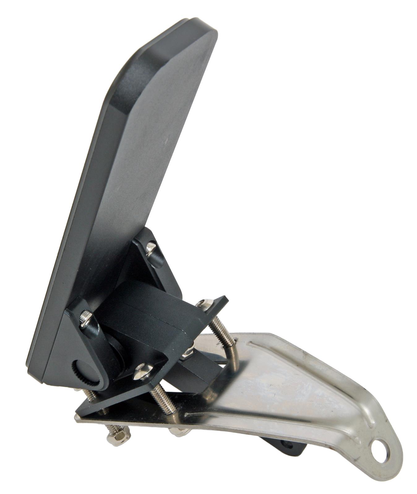 Summit Racing SUM-400017B Summit Racing™ Floor Mount Throttle Pedal ...