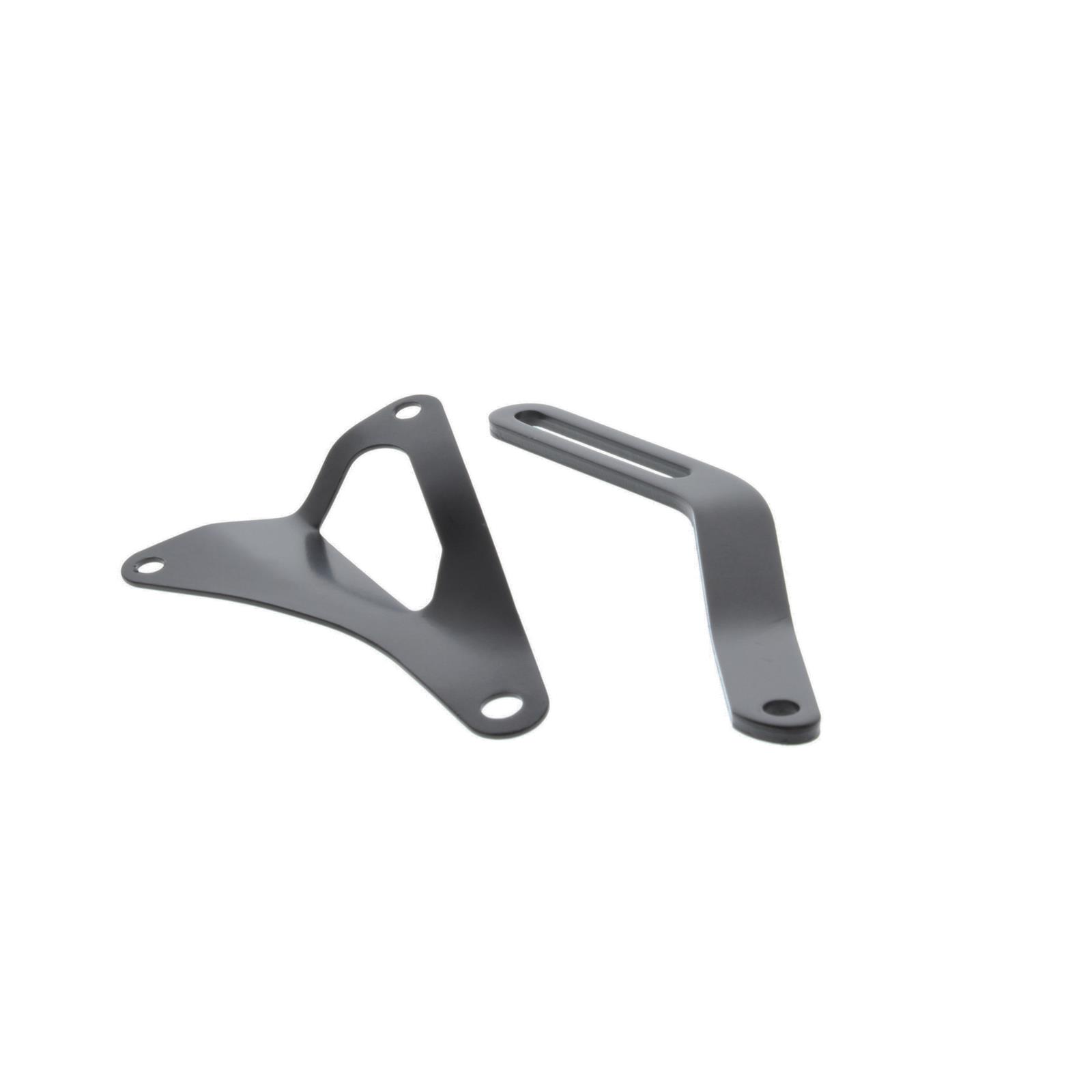 Summit Racing SUM-409500B Summit Racing™ Alternator Brackets | Summit ...