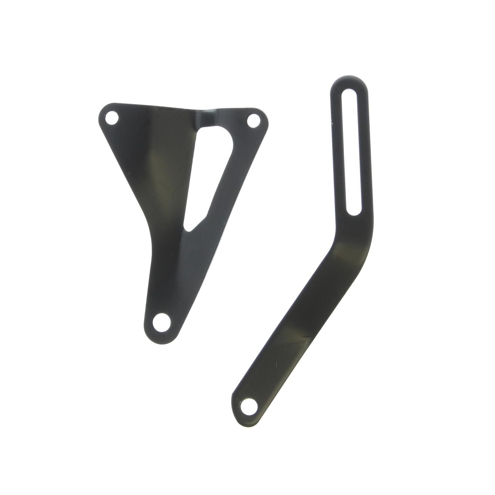 Summit Racing SUM-409500B Summit Racing™ Alternator Brackets | Summit ...