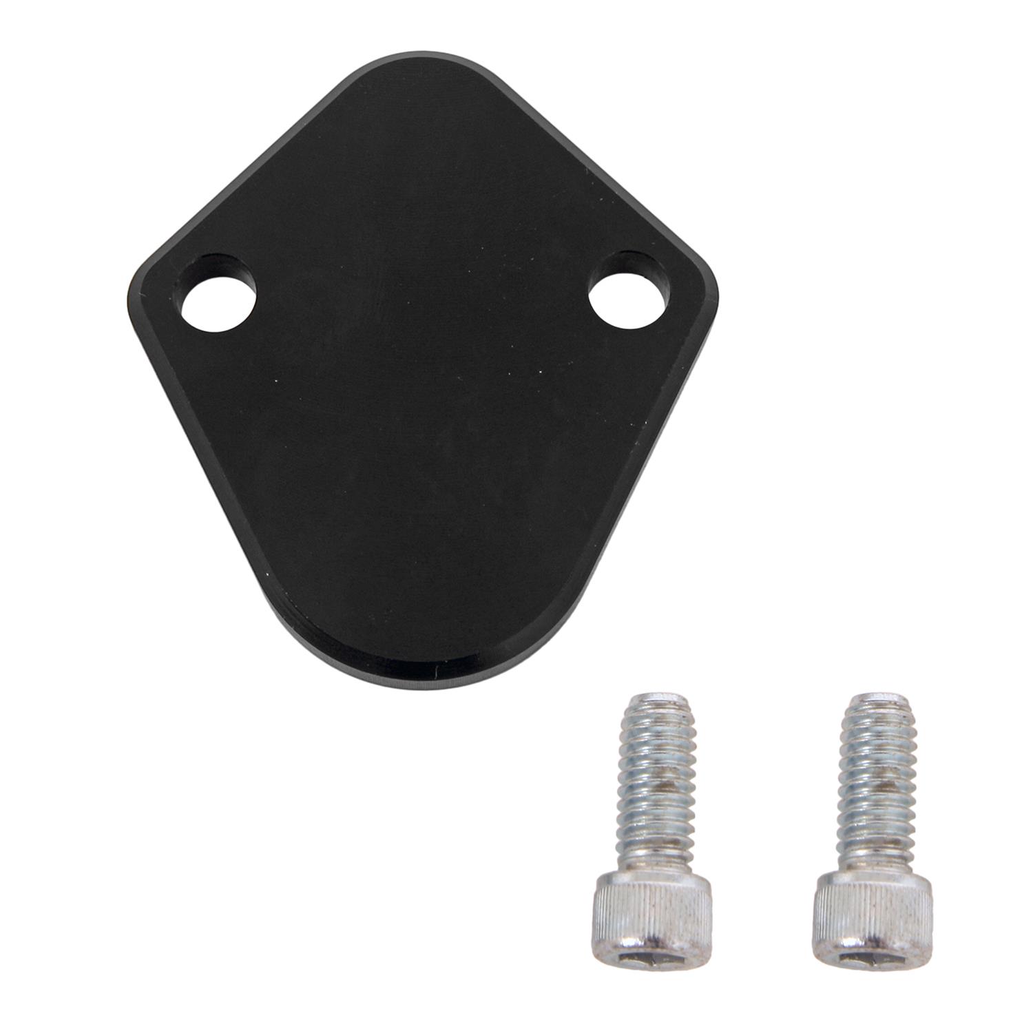 Summit Racing SUM-420020 Summit Racing™ Billet Fuel Pump Block-Off ...