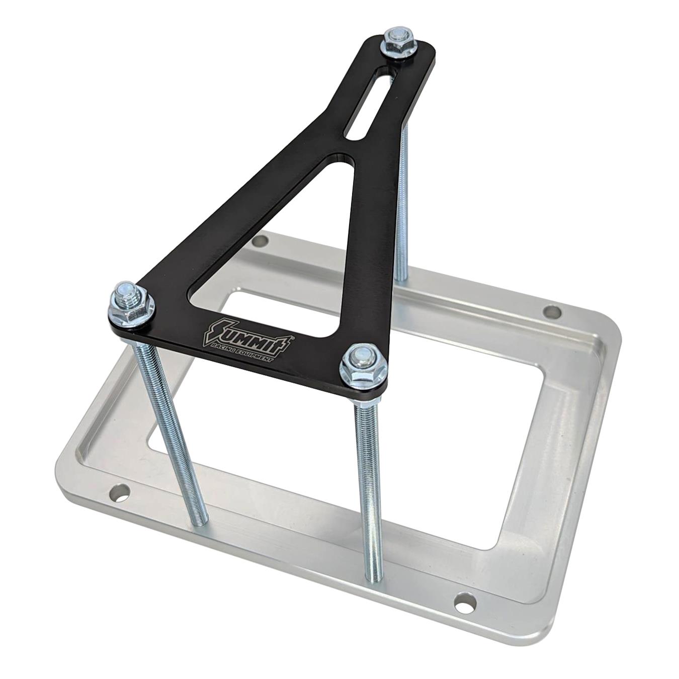 Summit Racing SUM-430017 Summit Racing™ Billet Universal Battery Mounts ...