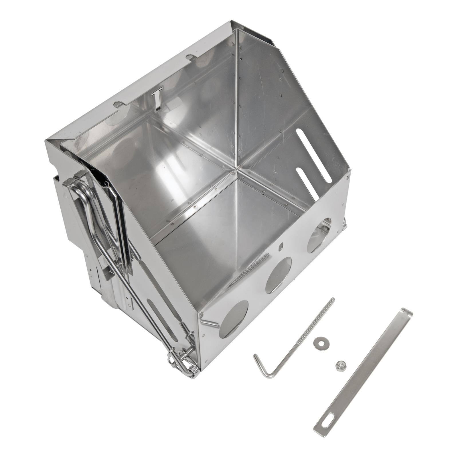 Summit Racing SUM-430020 Summit Racing™ Drop-Down Battery Boxes ...