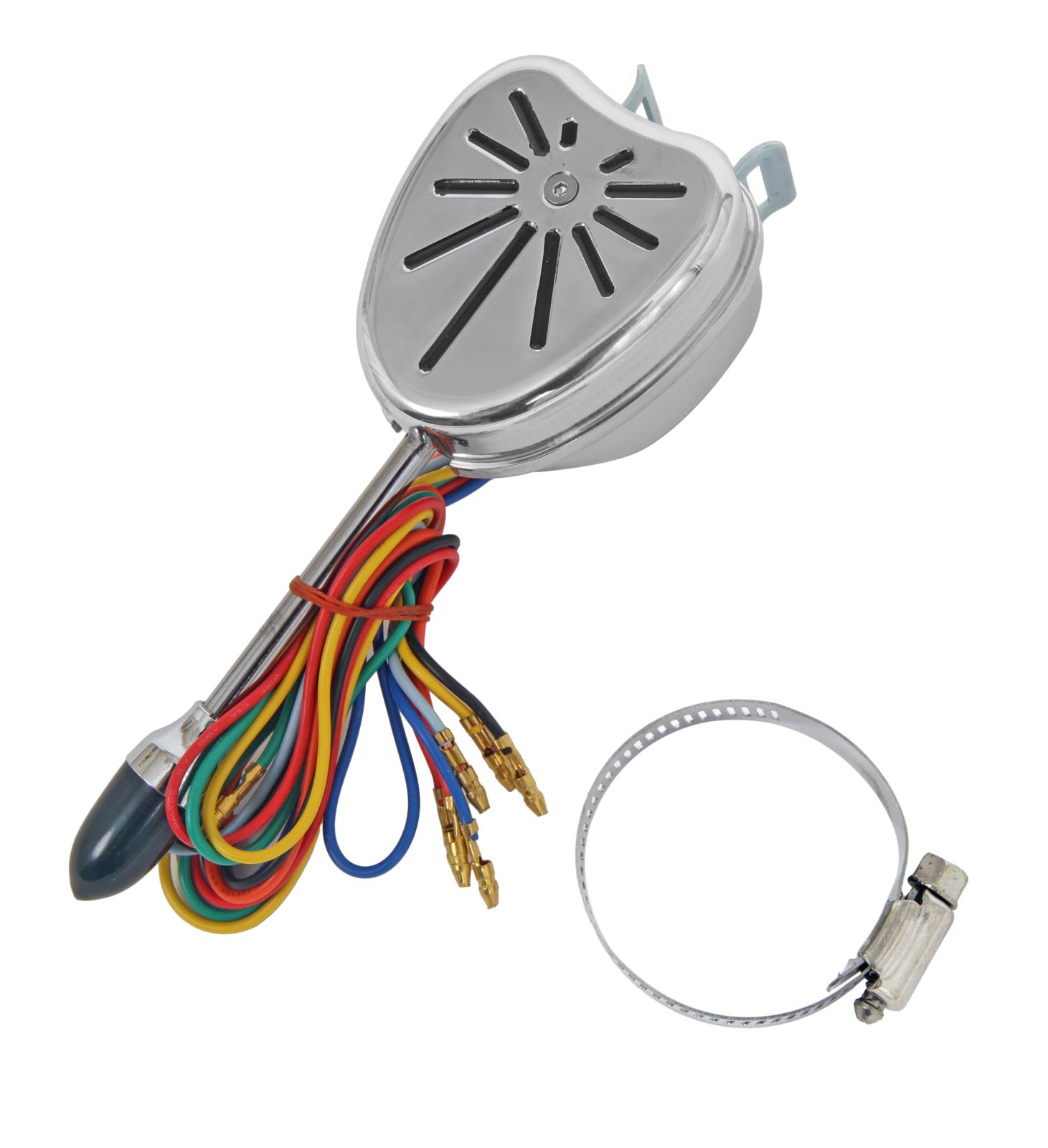 Summit Racing SUM-430160P Summit Racing™ Turn Signal Switches with ...