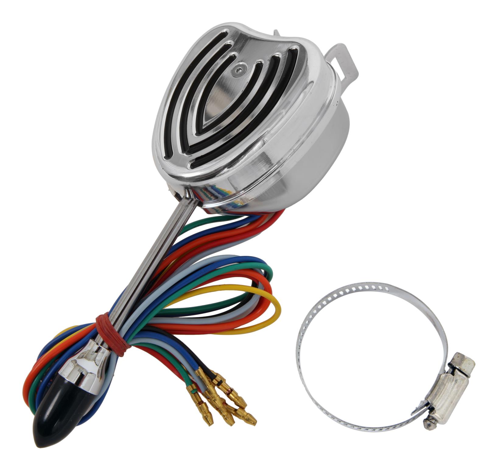 Summit Racing SUM-430161P Summit Racing™ Turn Signal Switches with ...