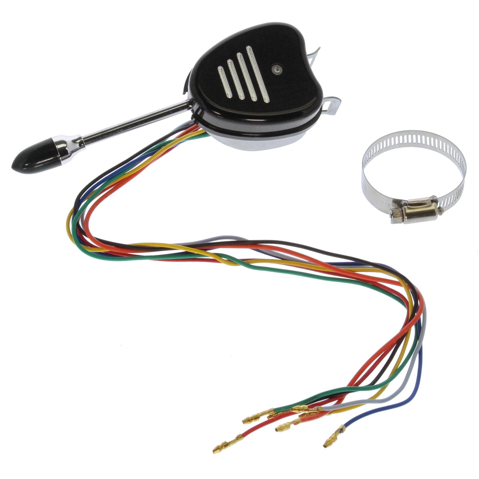 Summit Racing SUM-430162B Summit Racing™ Turn Signal Switches with ...