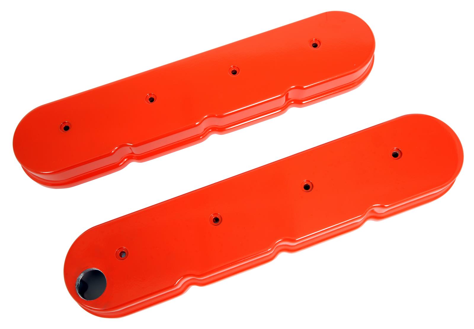 Summit Racing SUM-440343O Summit Racing™ Pro LS Valve Covers | Summit ...