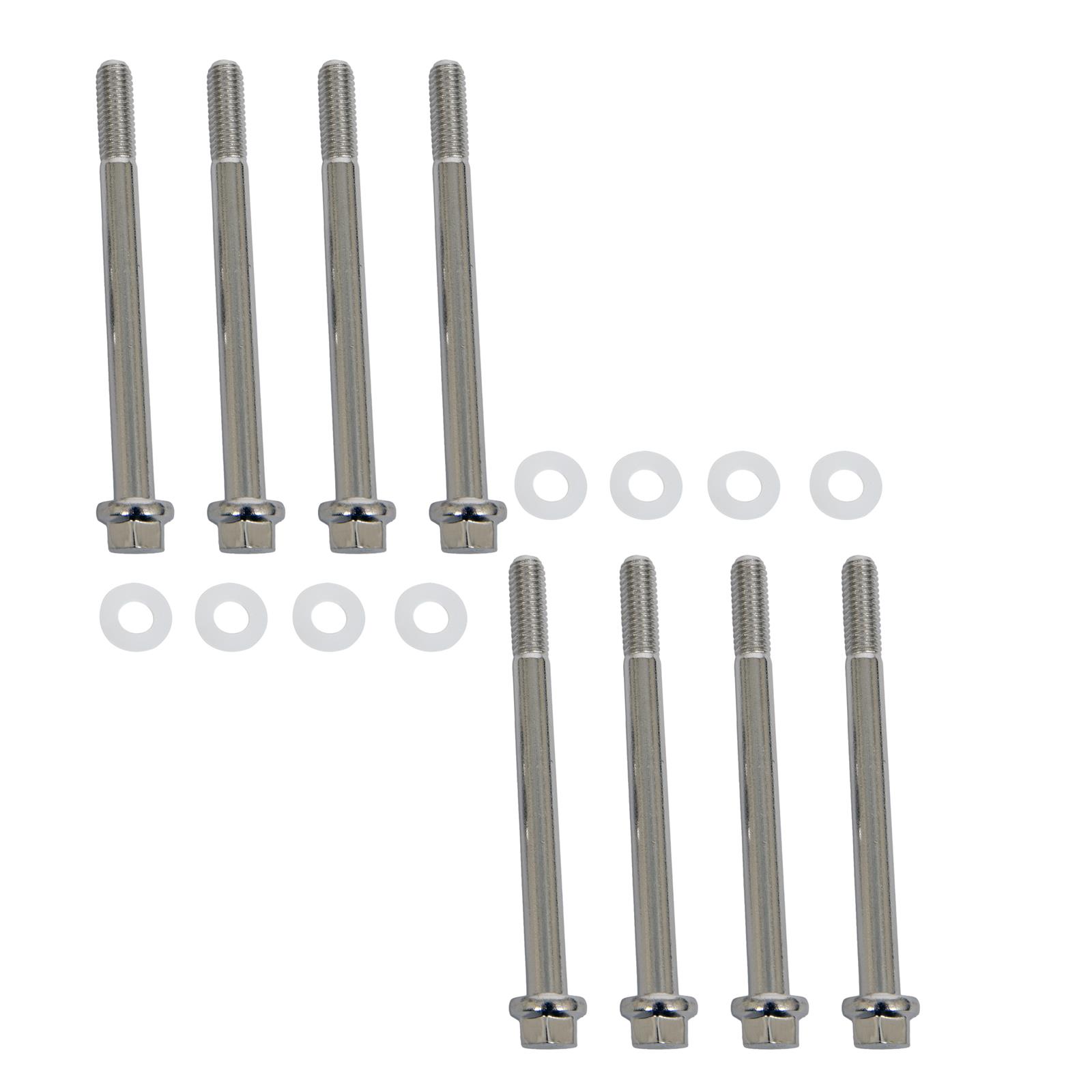 Summit Racing SUM-440343P Summit Racing™ Pro LS Valve Covers | Summit ...