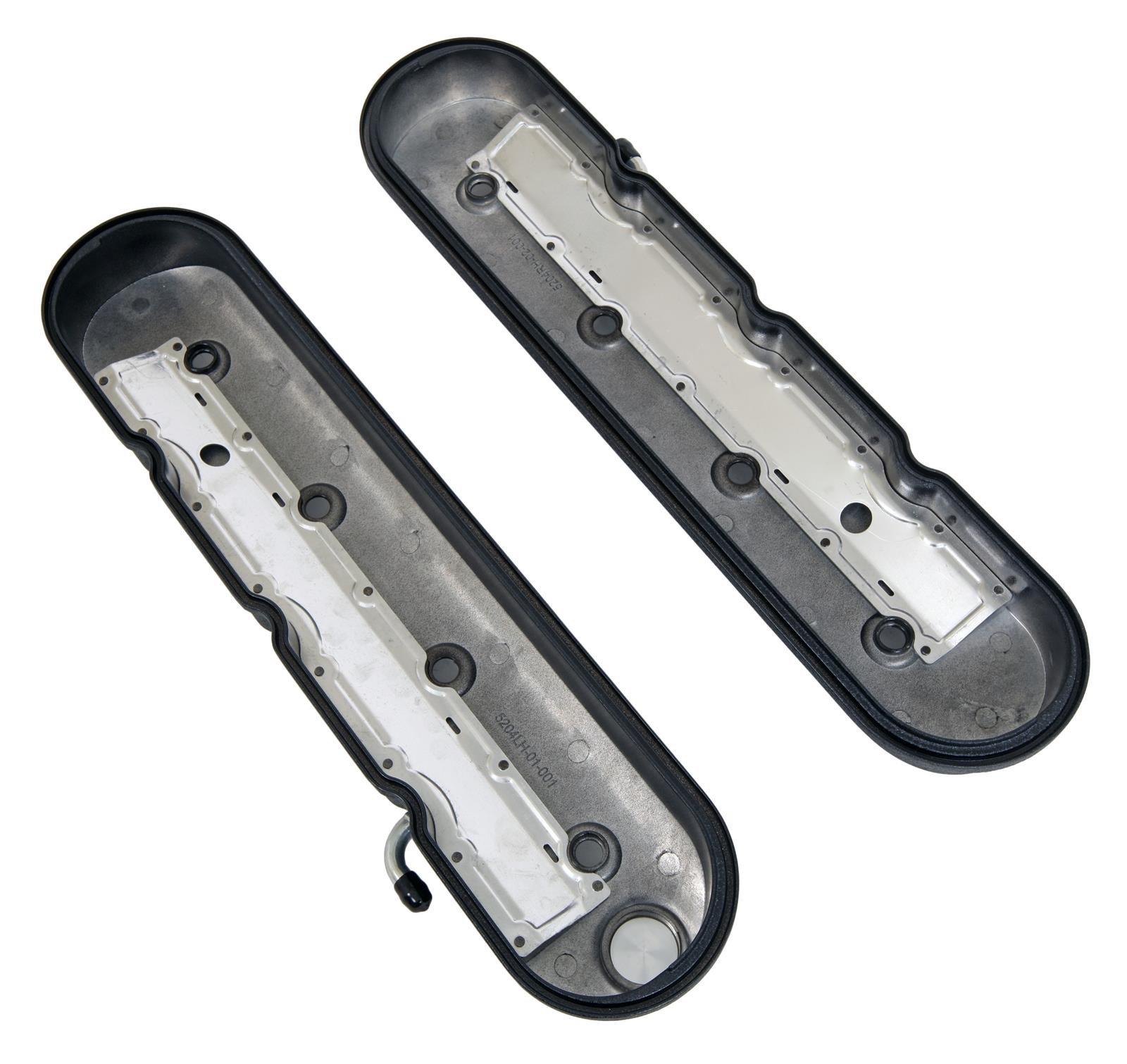 Summit Racing SUM-440362 Summit Racing™ Pro LS Valve Covers | Summit Racing