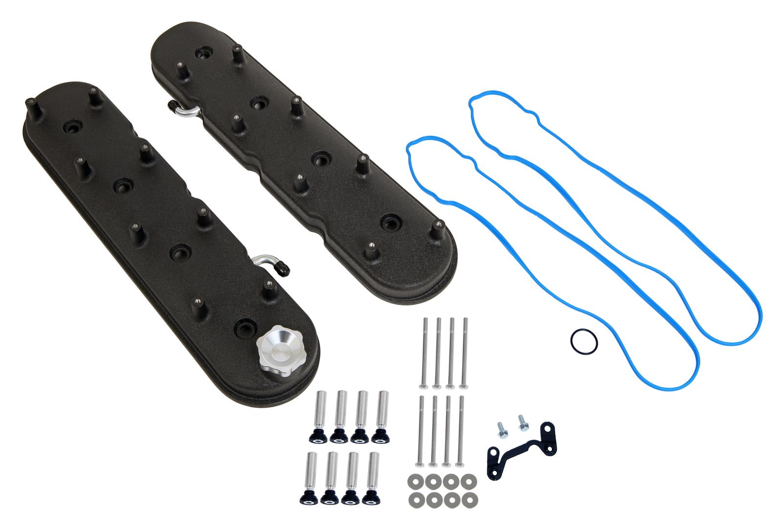 Summit Racing SUM-440367 Summit Racing™ Pro LS Valve Covers | Summit Racing