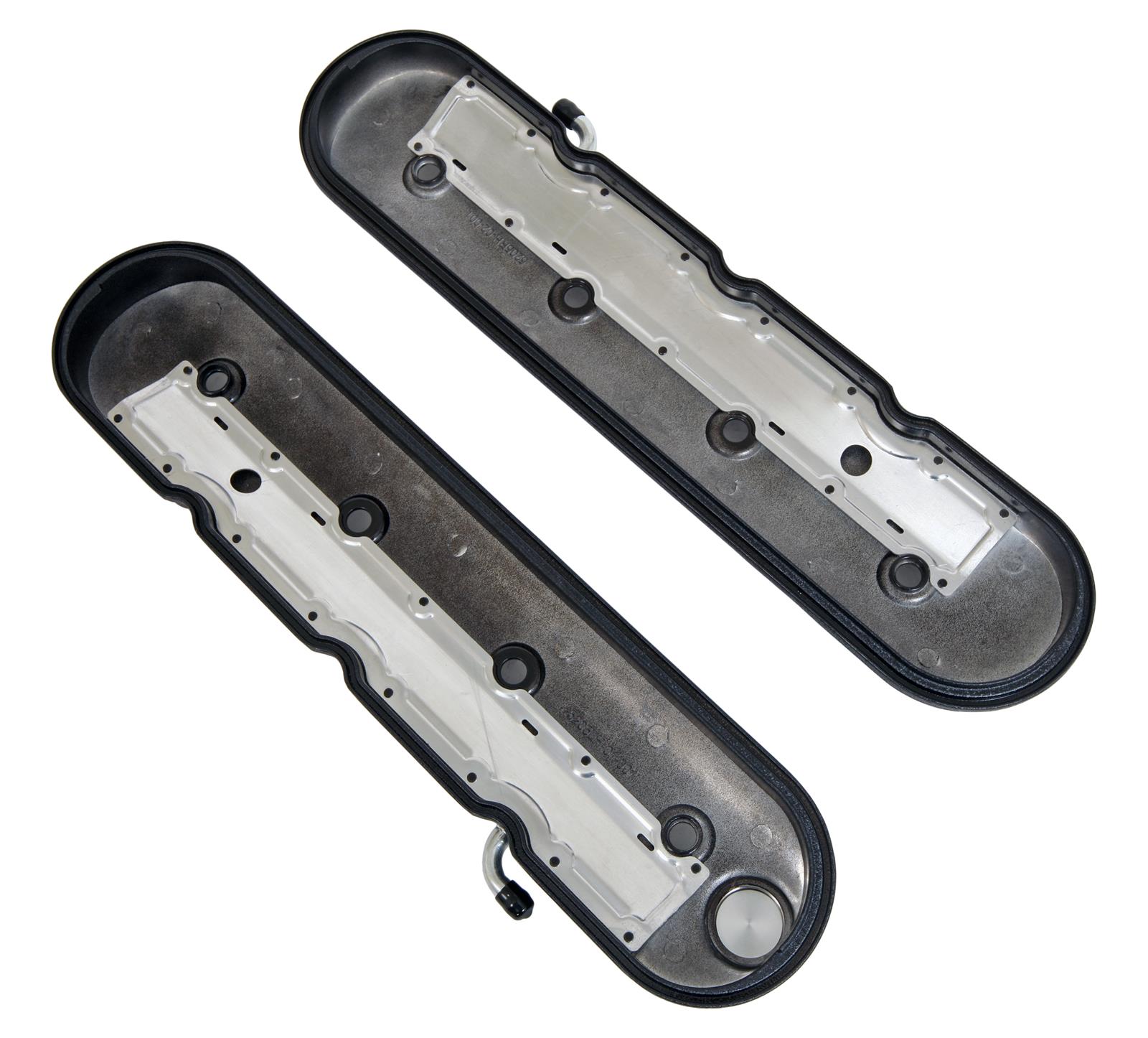 Summit Racing SUM-440367 Summit Racing™ Pro LS Valve Covers | Summit Racing