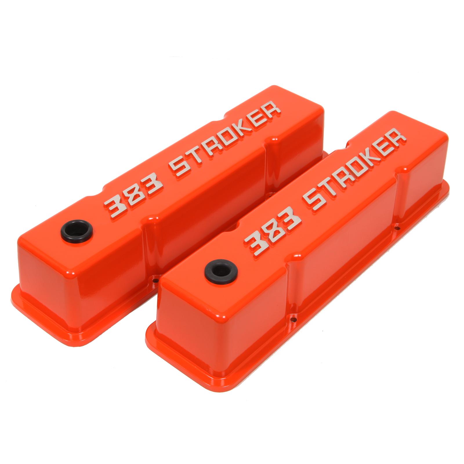 Summit Racing SUM-440403 Summit Racing™ Diecast Logo Aluminum Valve ...