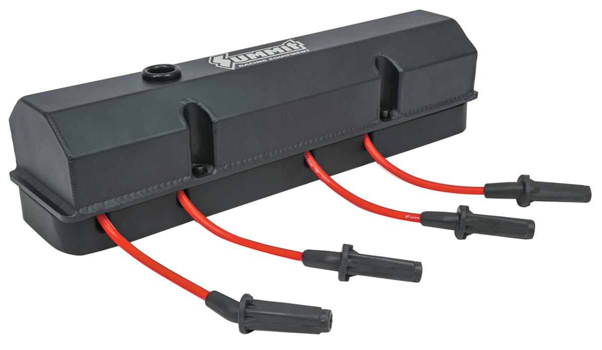 Summit Racing SUM-440691 Summit Racing™ Pro LS Valve Cover Conversion ...