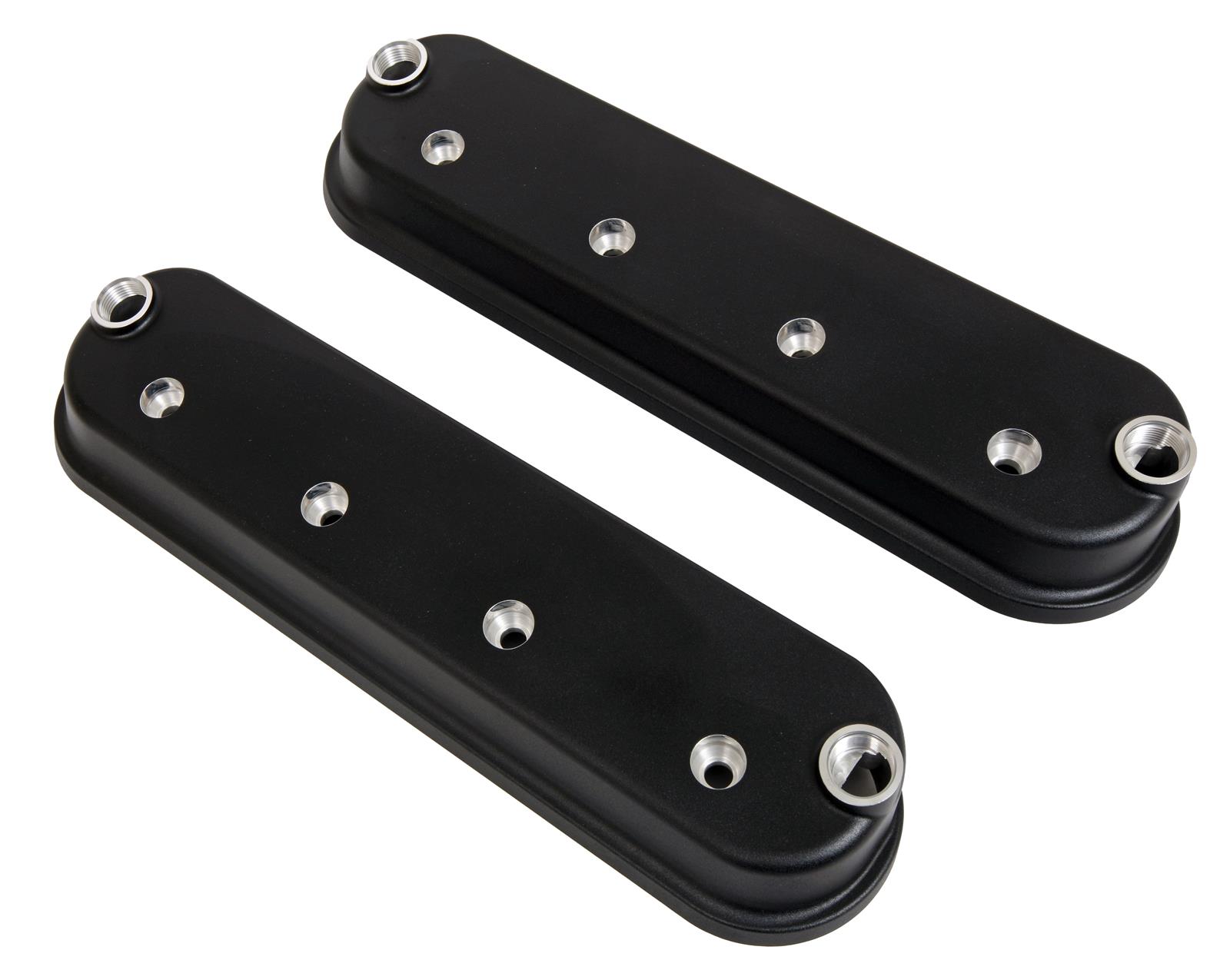 Summit Racing SUM-440820 Summit Racing™ Pro LS Race Valve Covers ...