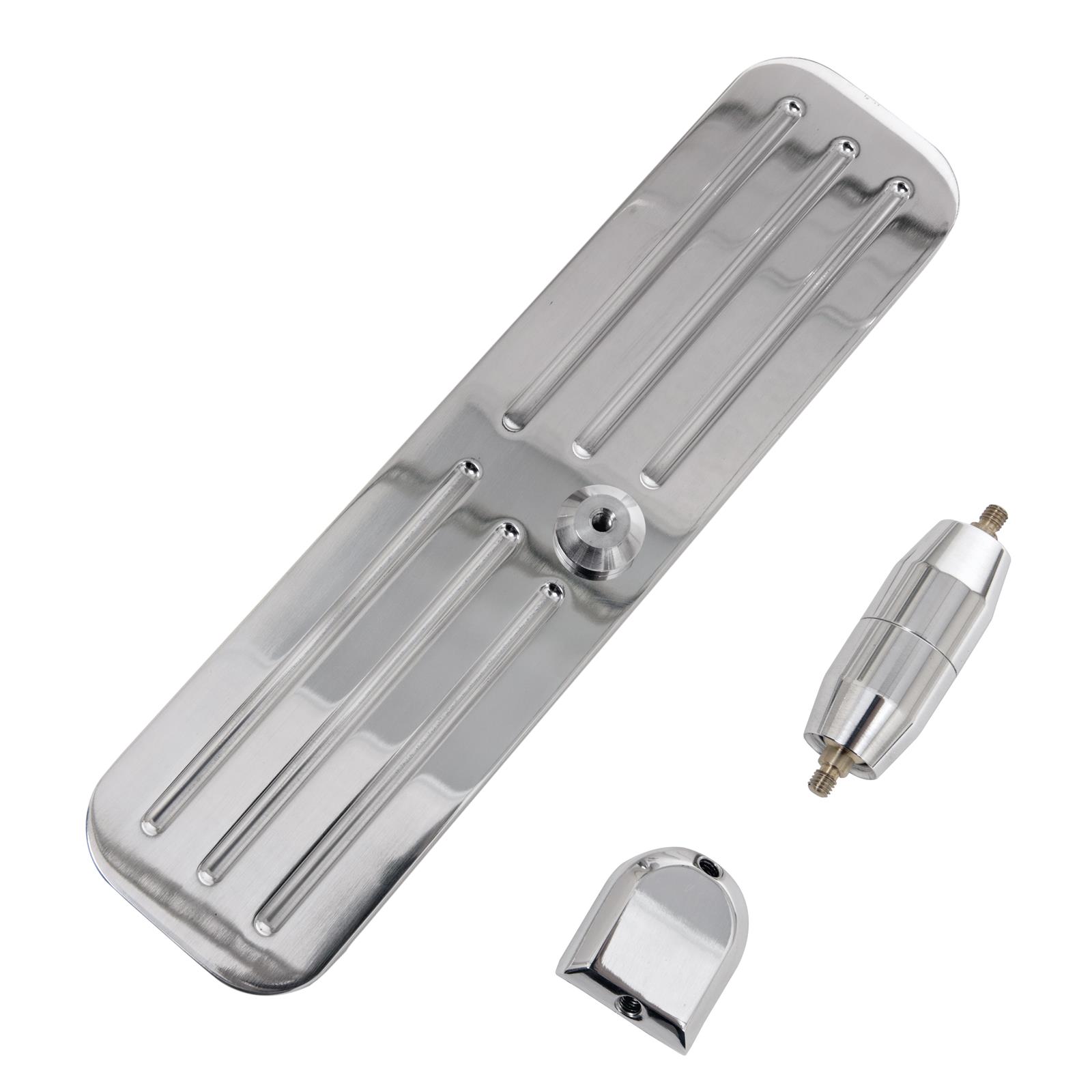 Summit Racing SUM-460002 Summit Racing™ Billet Rear View Mirrors ...