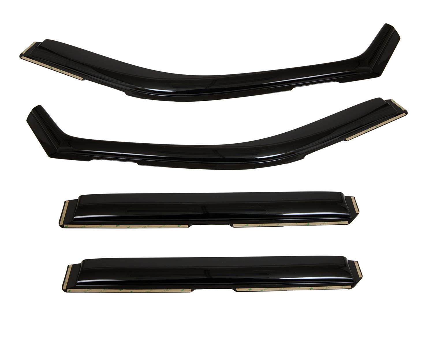 Summit Racing SUM-470526 Summit Racing™ Shatterproof Polycarbonate ...