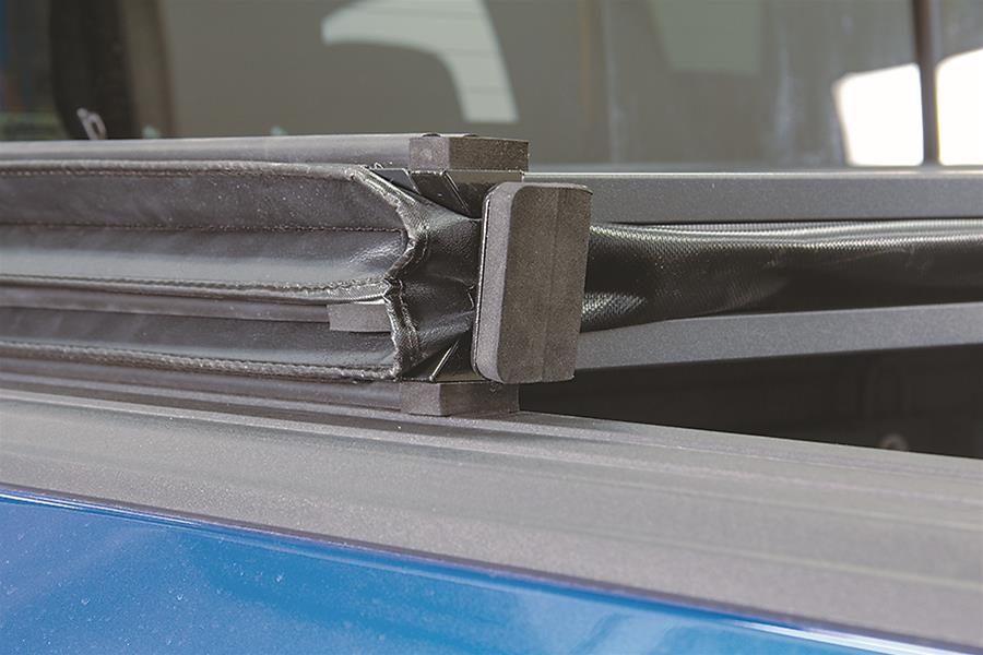 Summit Racing SUM-484903 Summit Racing™ Tri-Fold Tonneau Covers ...