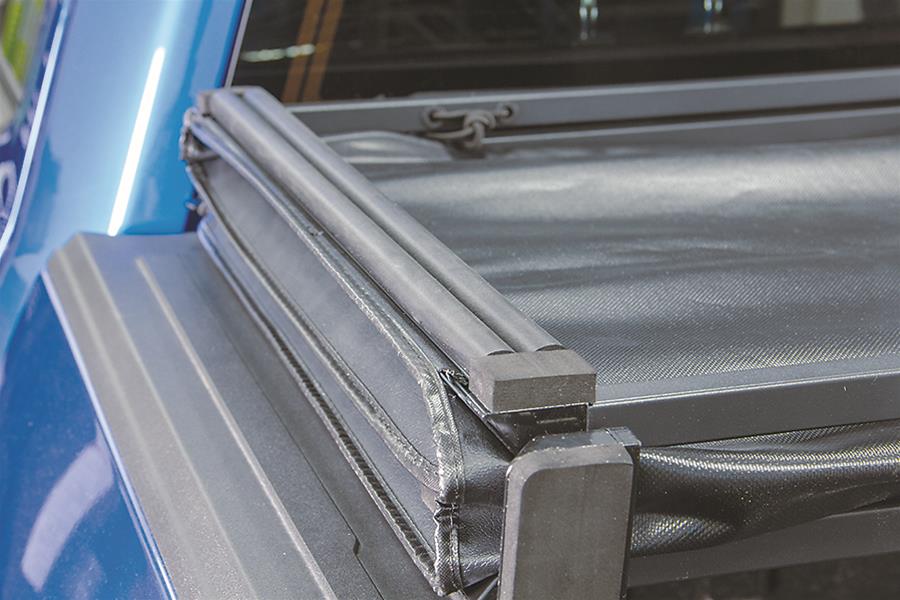 Summit Racing SUM-484903 Summit Racing™ Tri-Fold Tonneau Covers ...