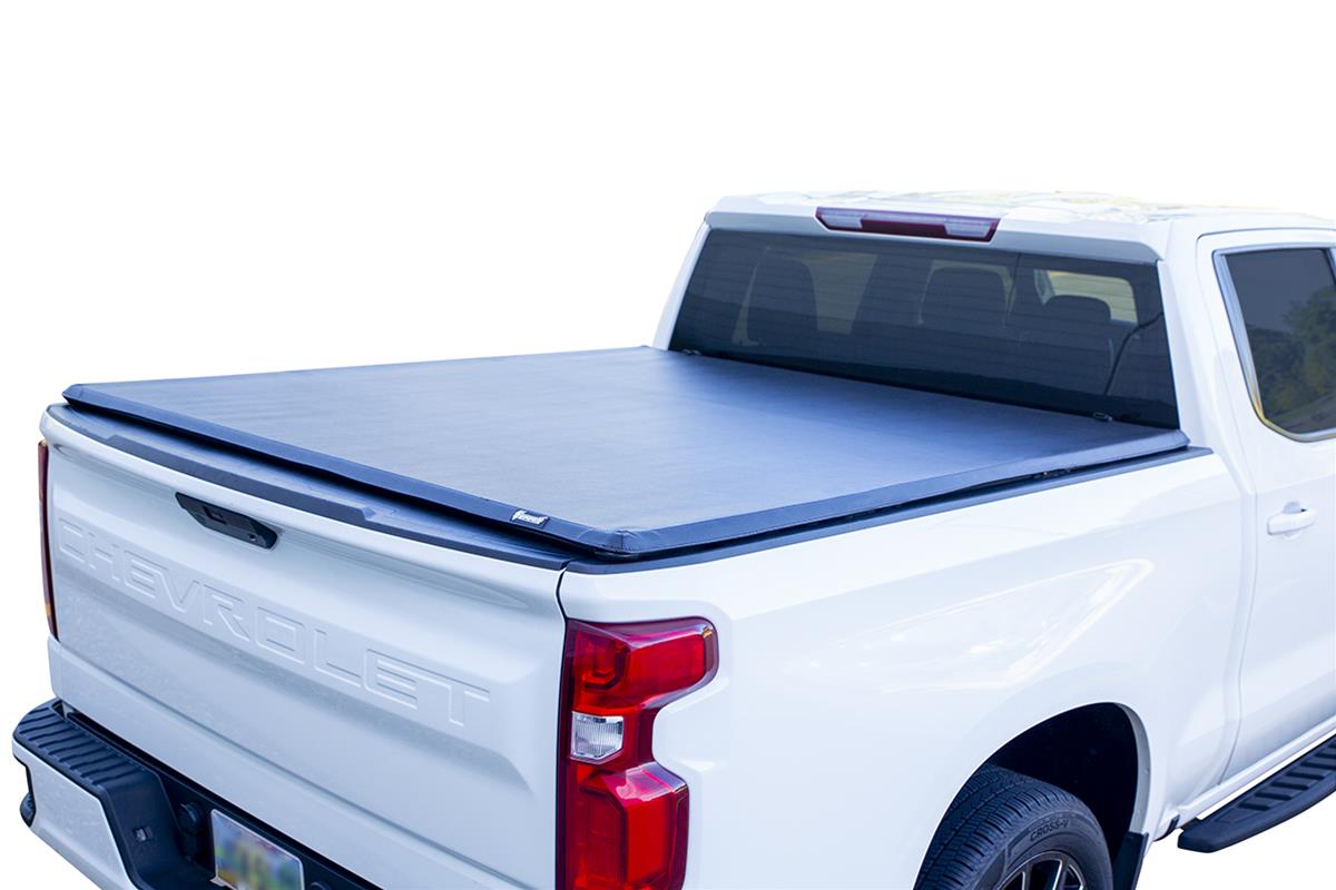 Summit Racing SUM-484902 Summit Racing™ Tri-Fold Tonneau Covers ...