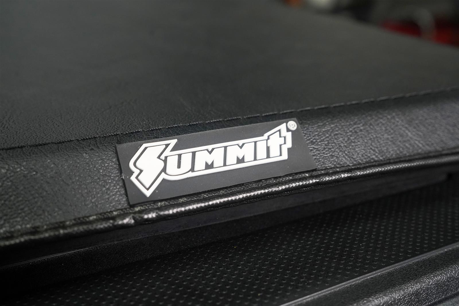 Summit Racing SUM-484908 Summit Racing™ Tri-Fold Tonneau Covers ...
