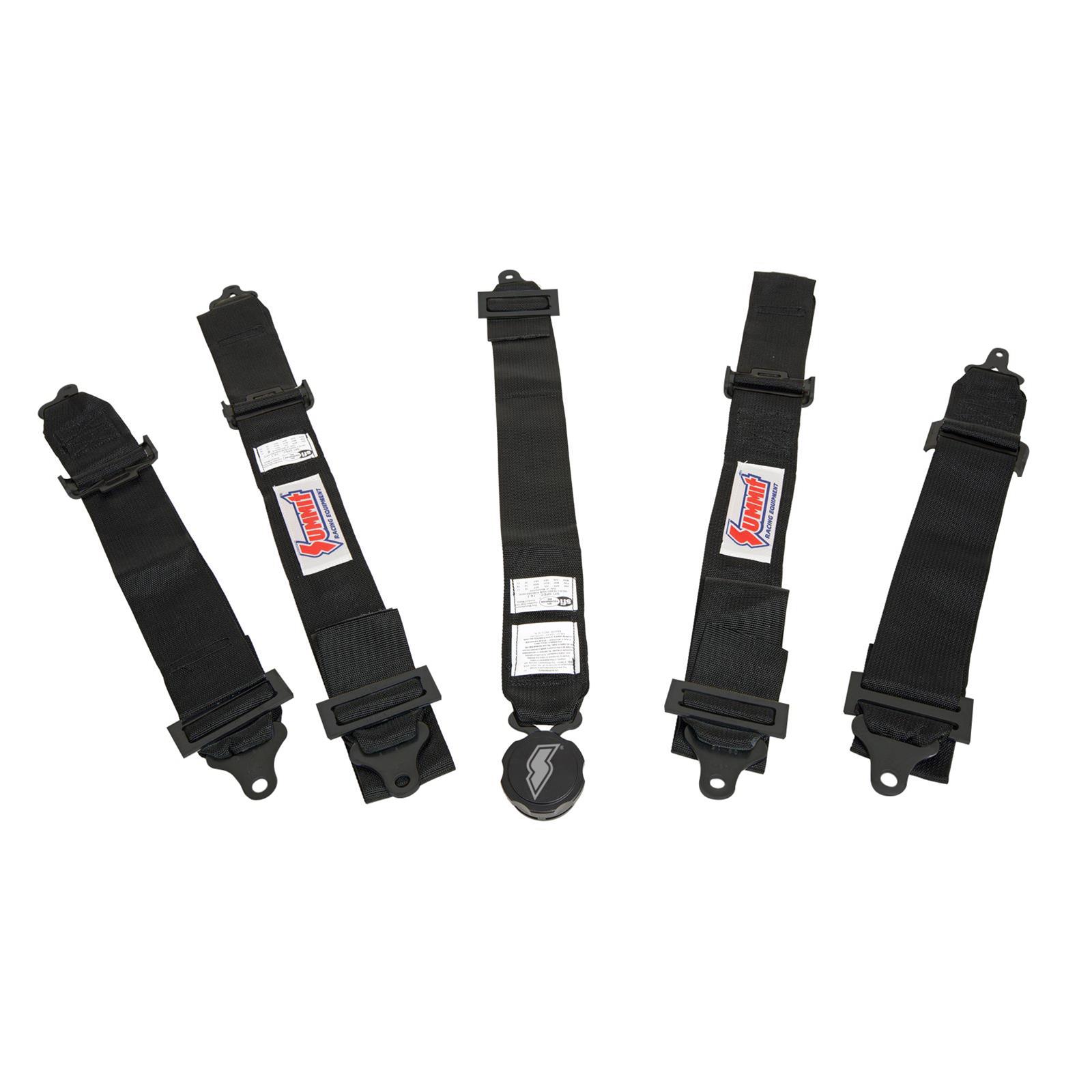 Summit Racing SUM-510305 Summit Racing™ Race Harnesses | Summit Racing