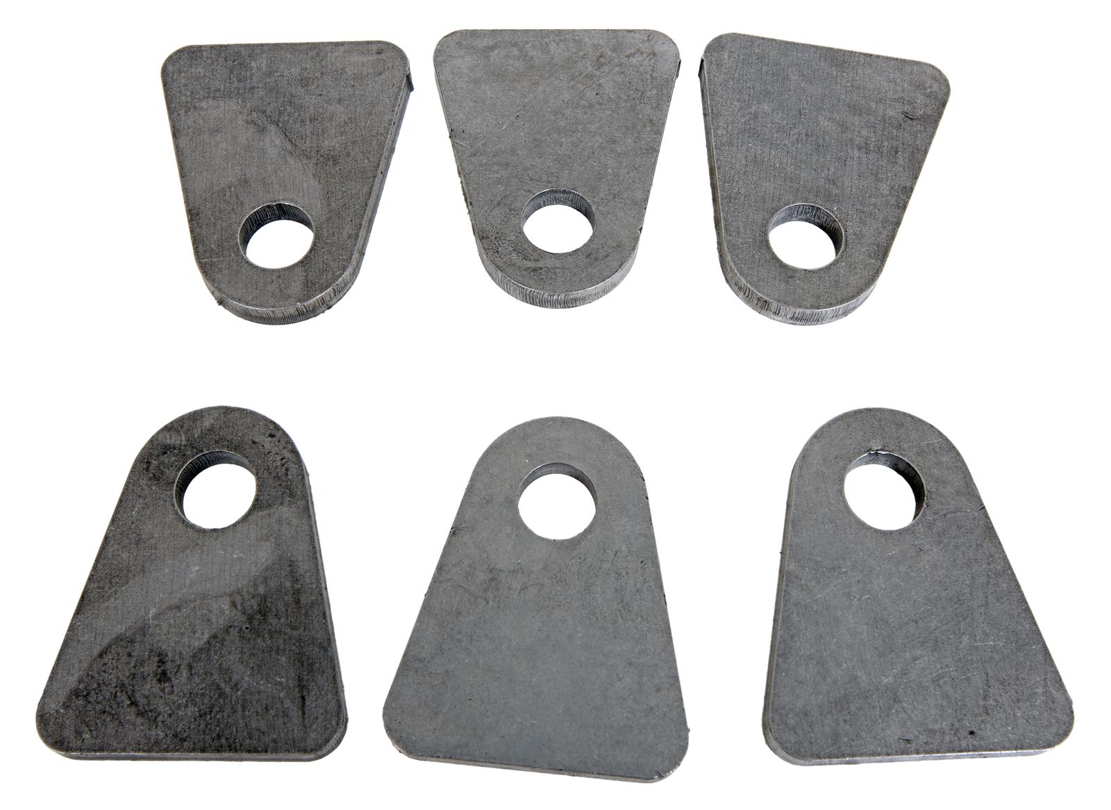 Summit Racing SUM-510310 Summit Racing™ Safety Harness Mounting Tabs ...